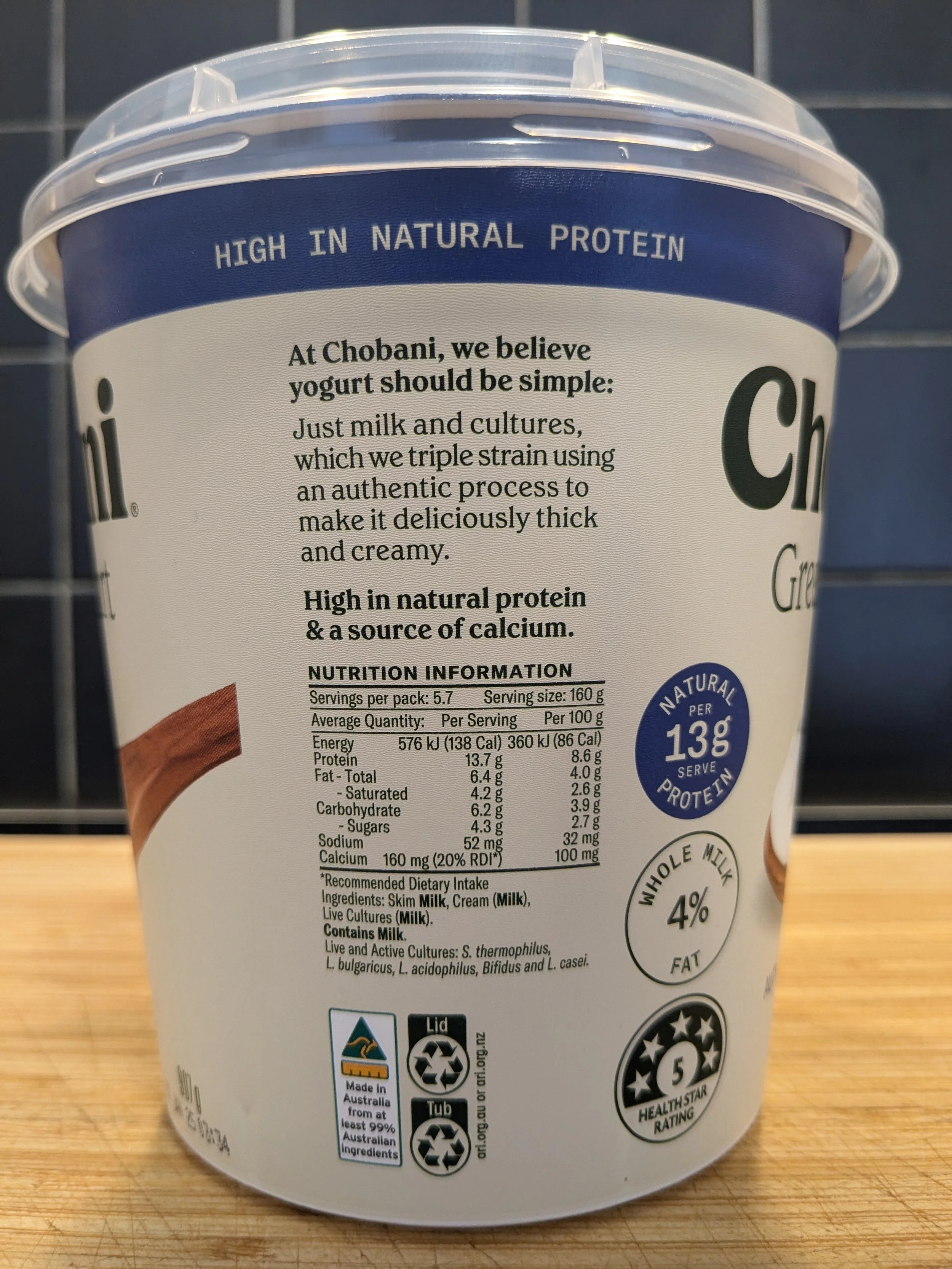 Best high protein yoghurt in Australia reviewed — Hello Gut Health