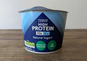 Tesco high protein yoghurt review — Hello Gut Health