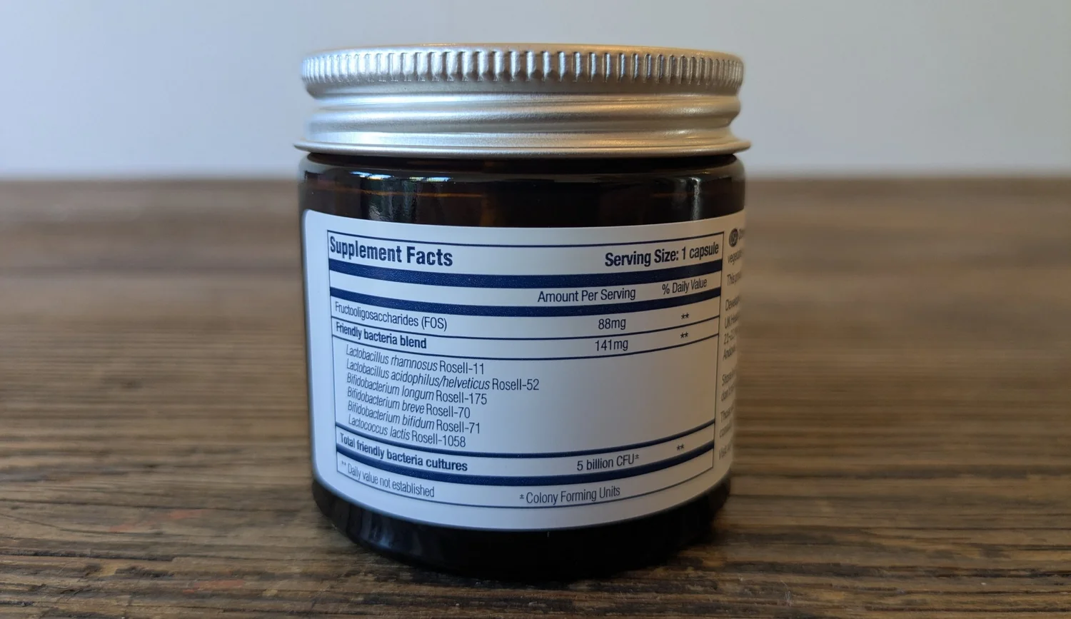 Optibac Every Day probiotic review — Hello Gut Health