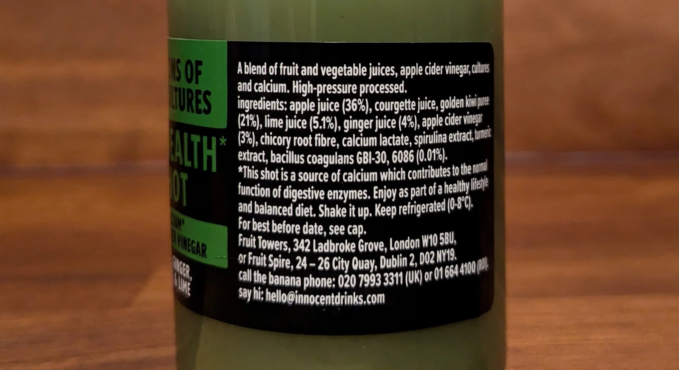 Best gut health shots in the UK reviewed — Hello Gut Health