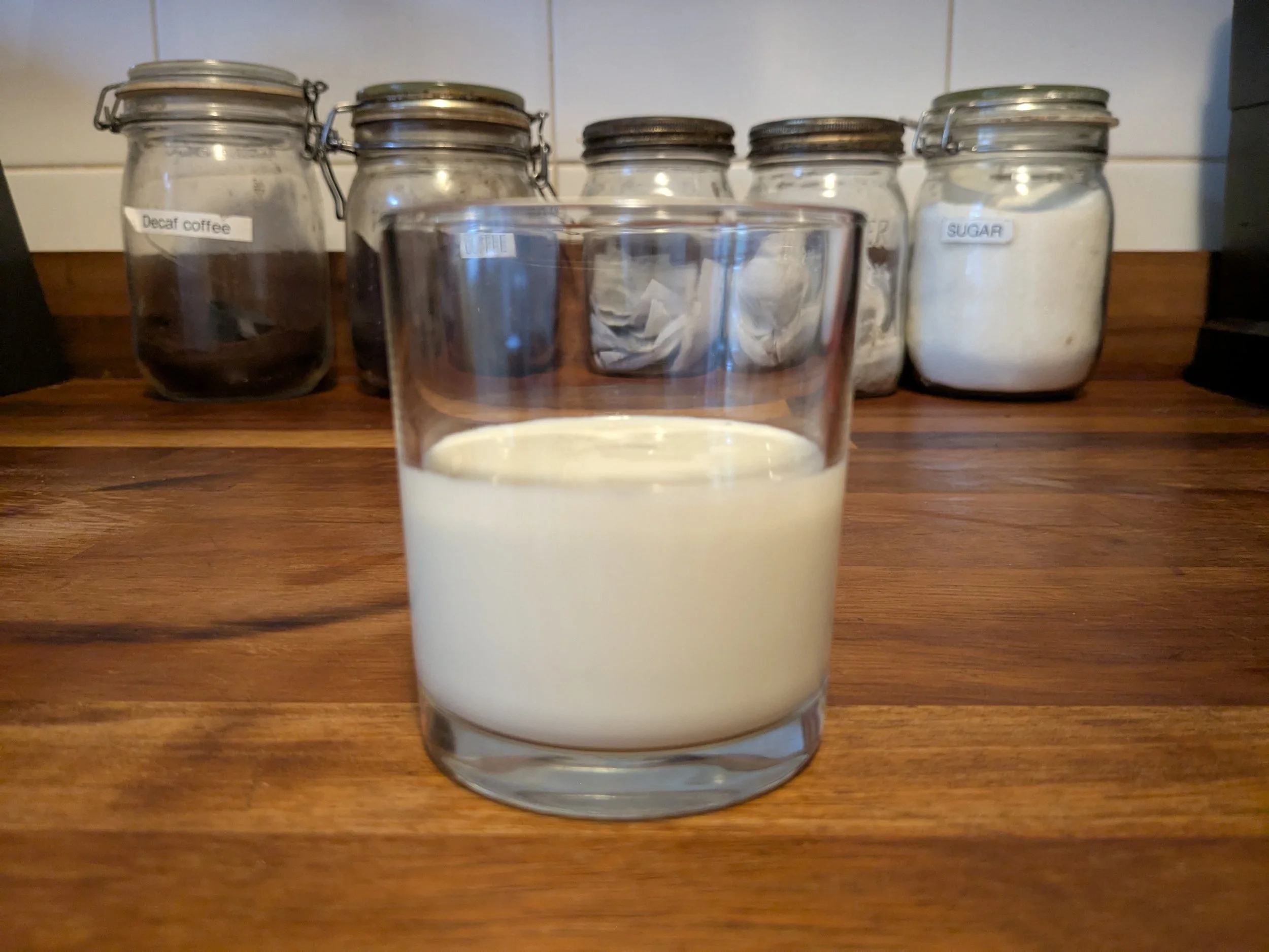 Aldi Beautiful kefir review — Hello Gut Health