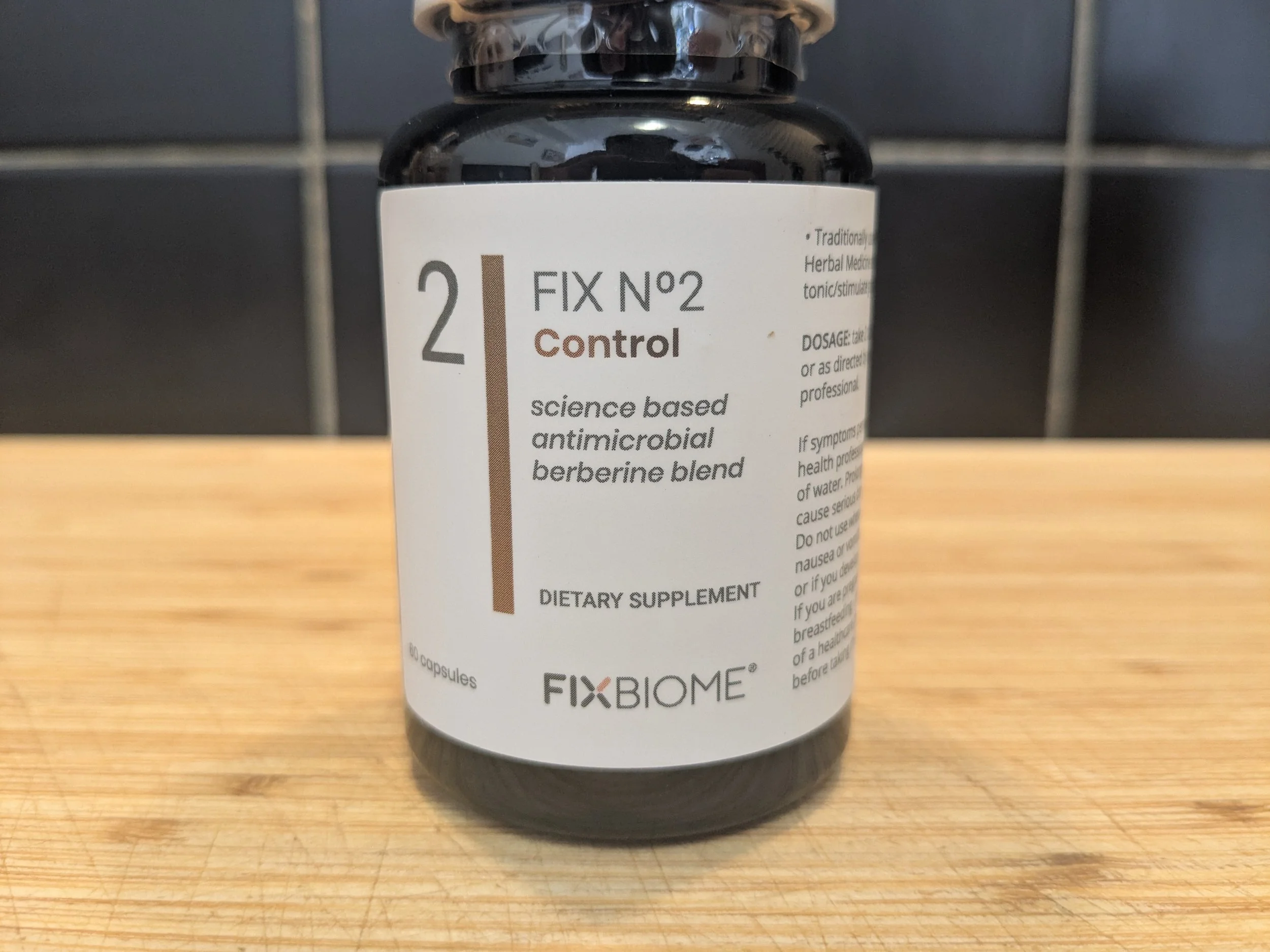 FixBIOME review — Hello Gut Health