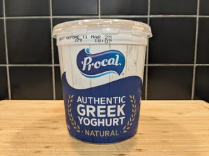 Procal Greek yoghurt review — Hello Gut Health