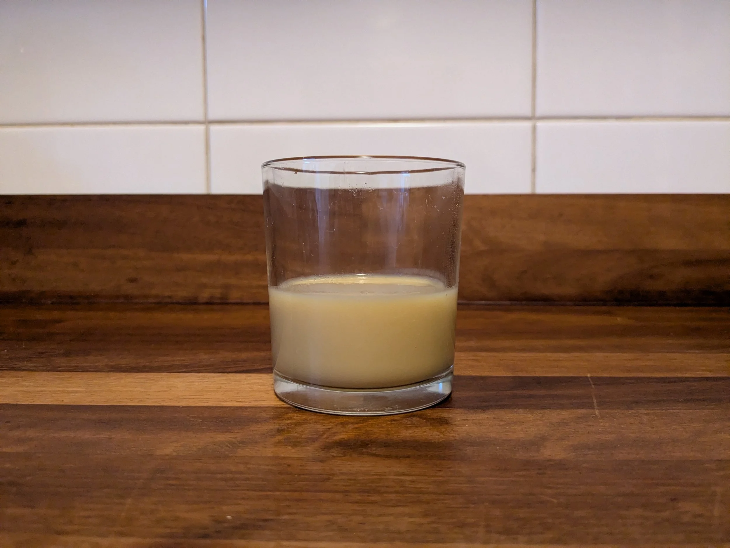 Waitrose gut health shot review — Hello Gut Health