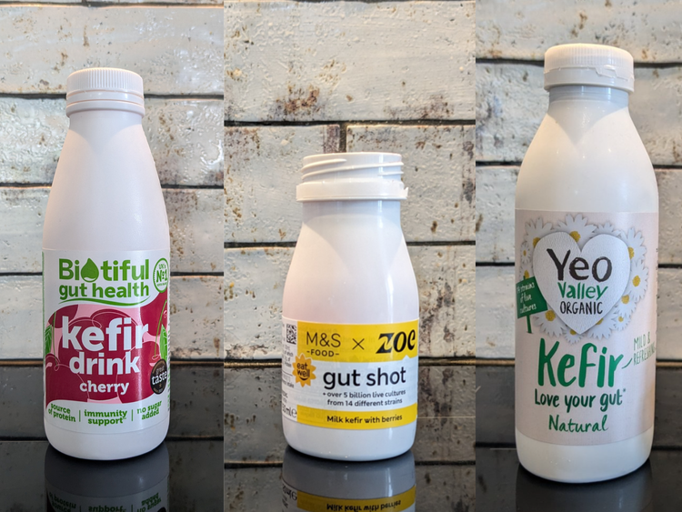 Best kefir in the UK reviewed — Hello Gut Health