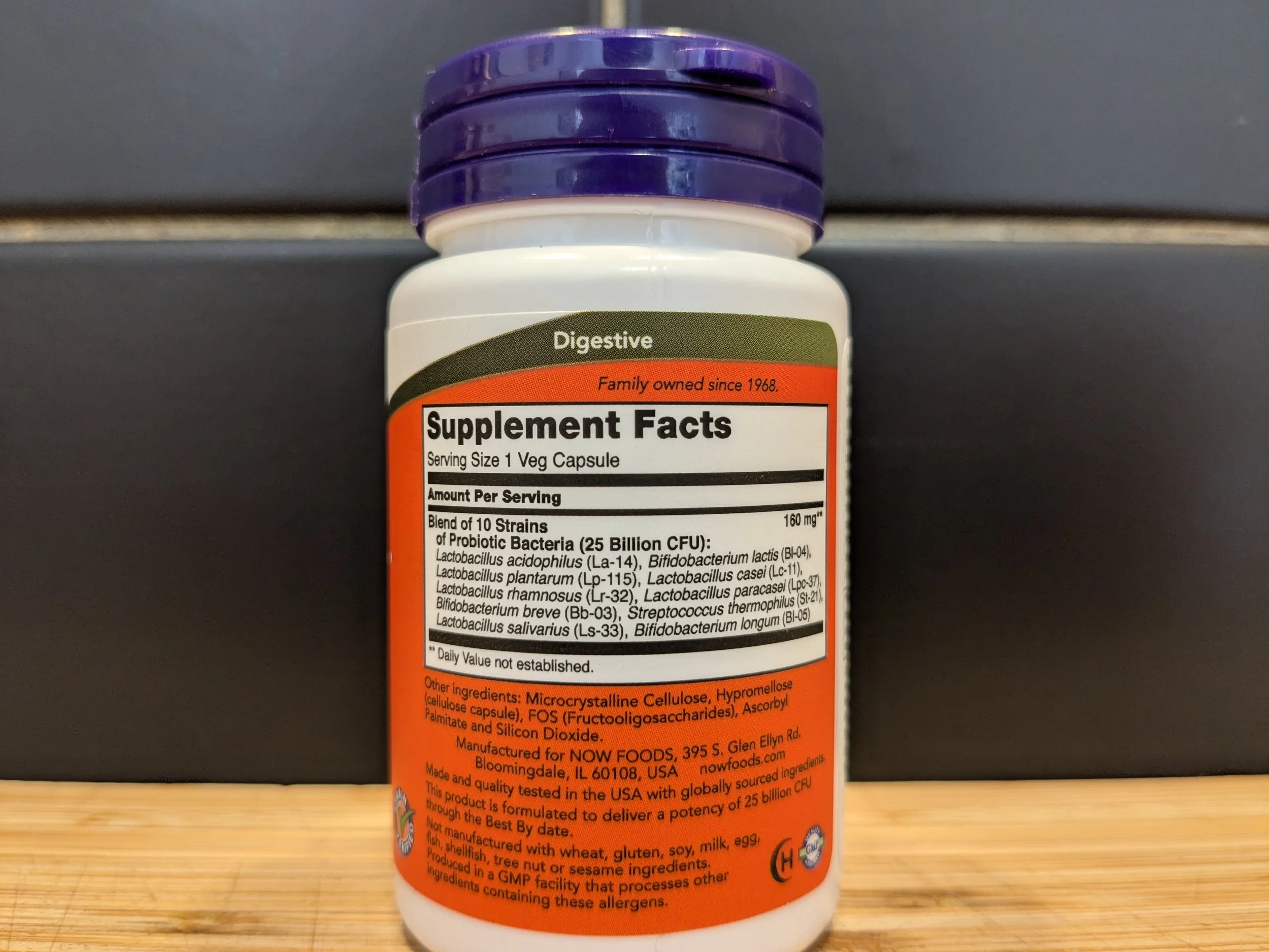 Best probiotics in the UK reviewed - tried and tested 2025 — Hello Gut ...