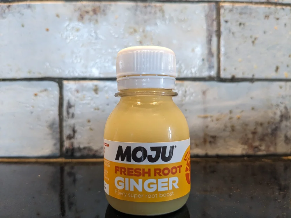 Moju ginger gut shot review — Hello Gut Health Moju ginger gut shot review — Hello Gut Health