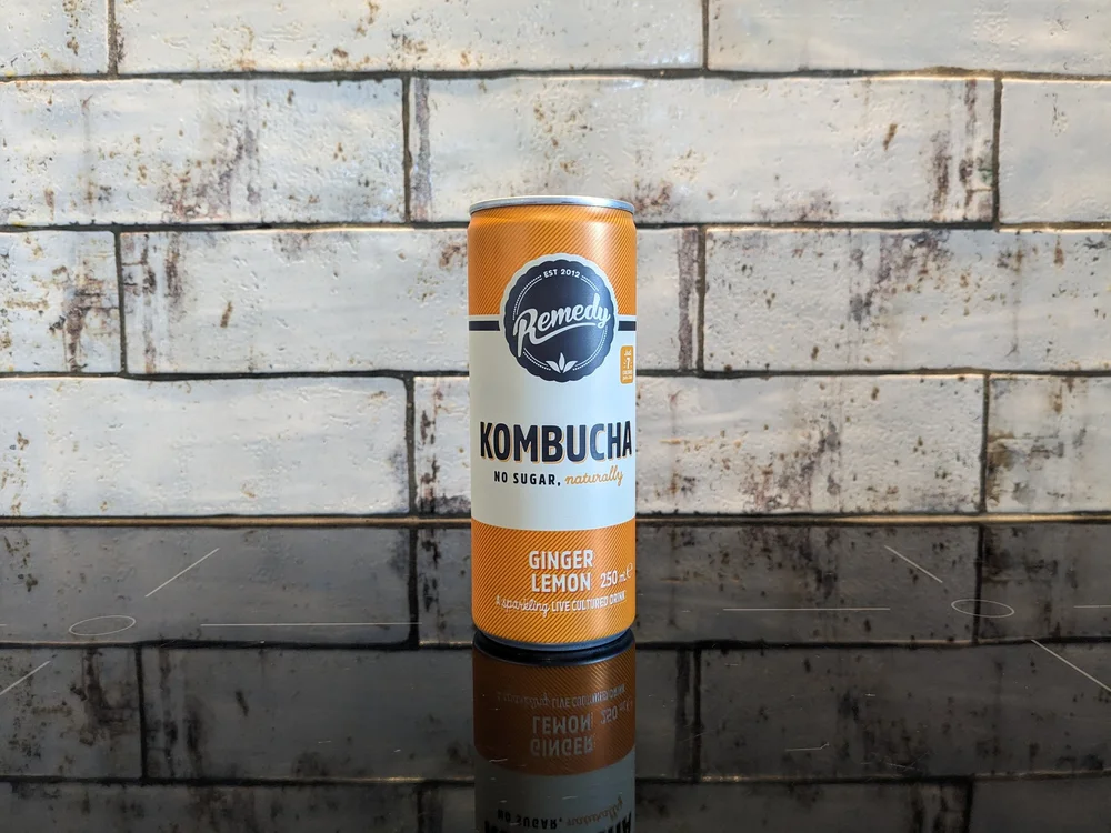 Remedy kombucha review — Hello Gut Health
