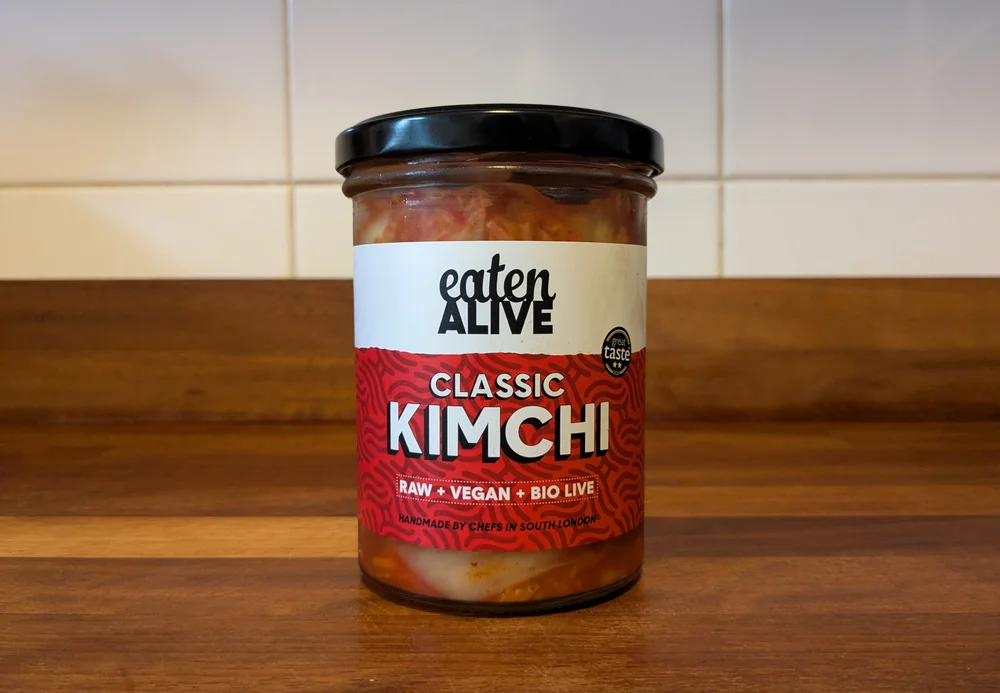 Best kimchi in the UK reviewed — Hello Gut Health