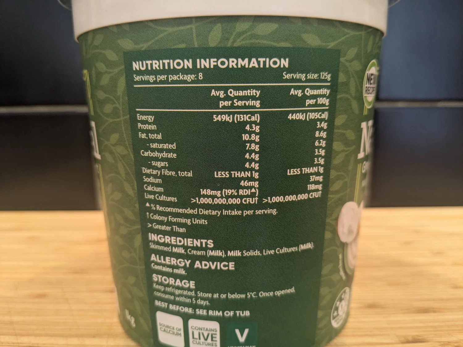 Best Coles brand yoghurt in Australia reviewed — Hello Gut Health