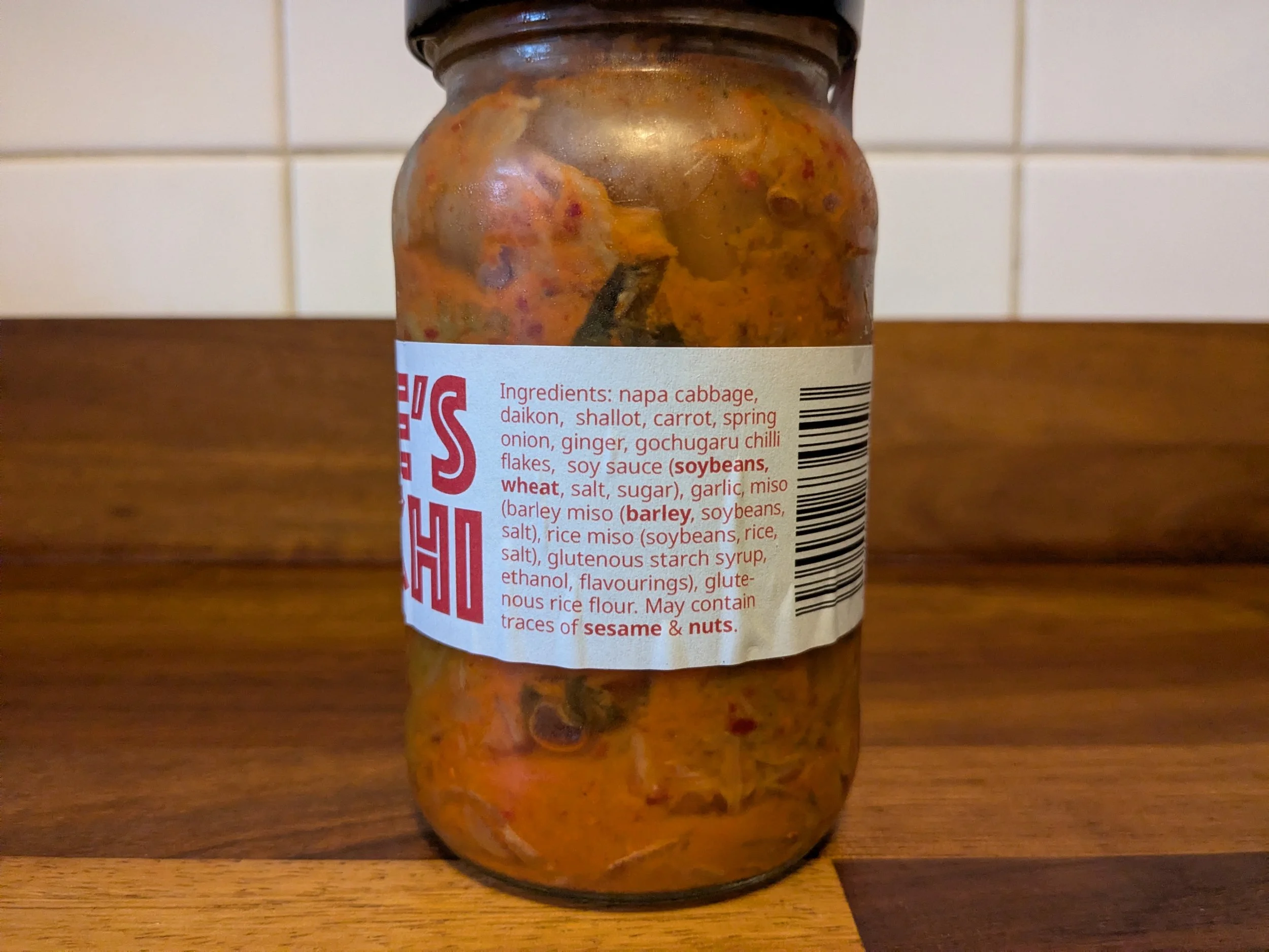 Best kimchi in the UK reviewed — Hello Gut Health