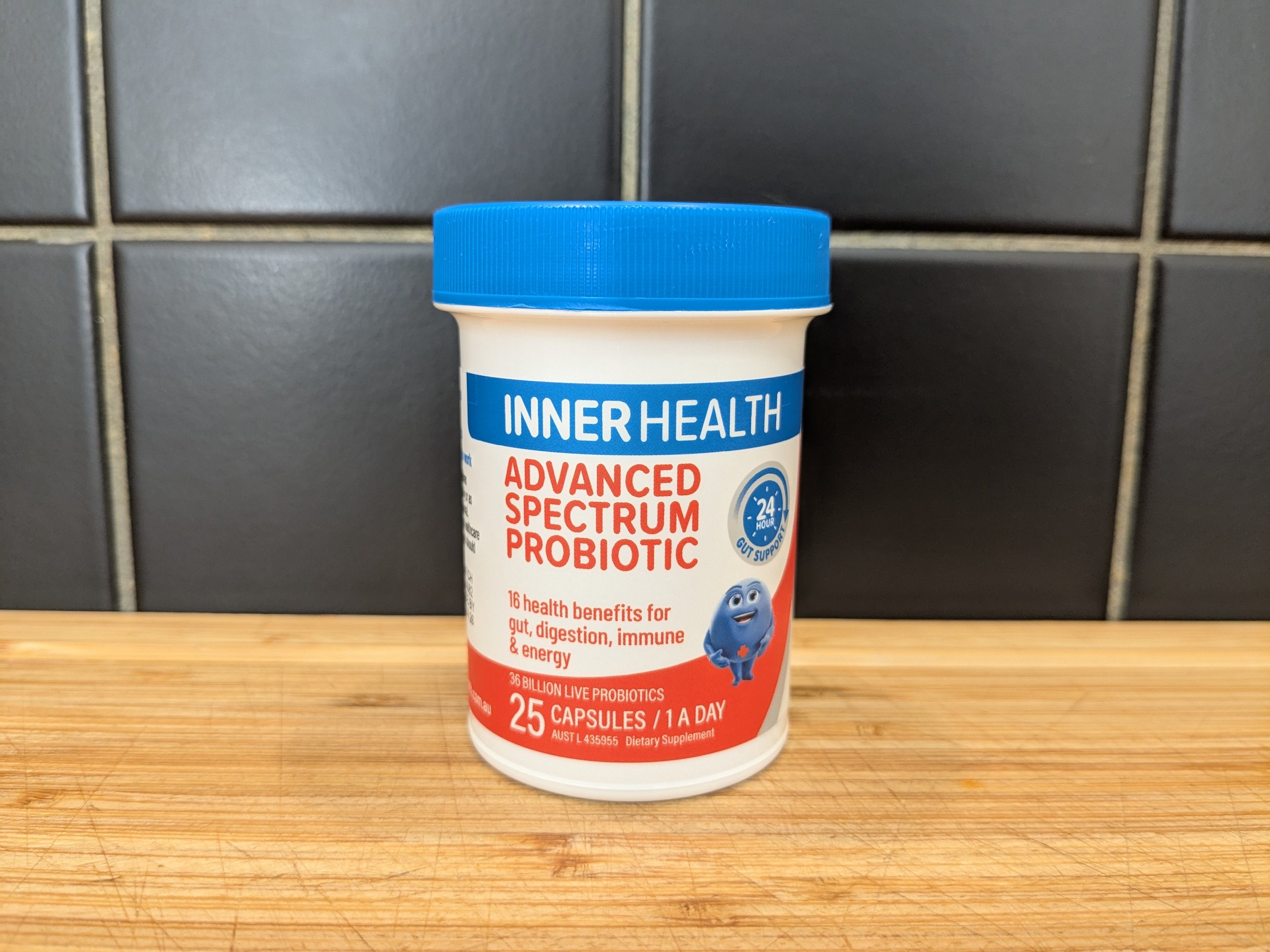 Inner Health advanced spectrum probiotic review — Hello Gut Health