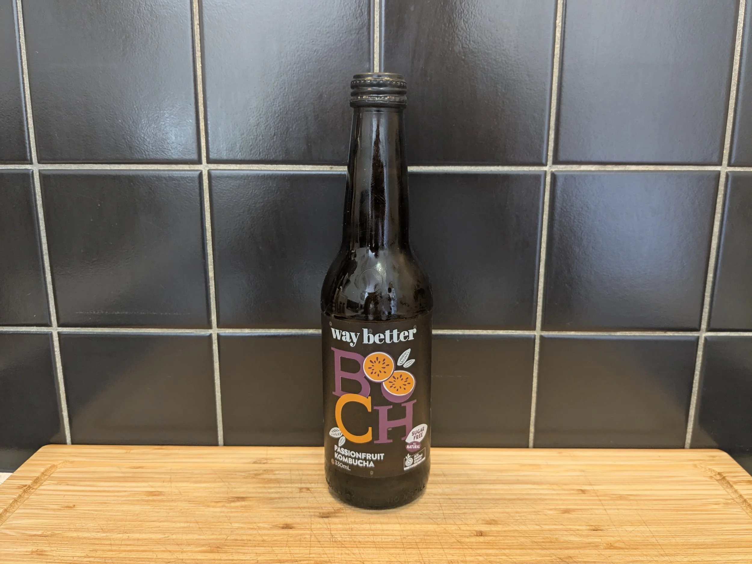 Way Better kombucha review — Hello Gut Health