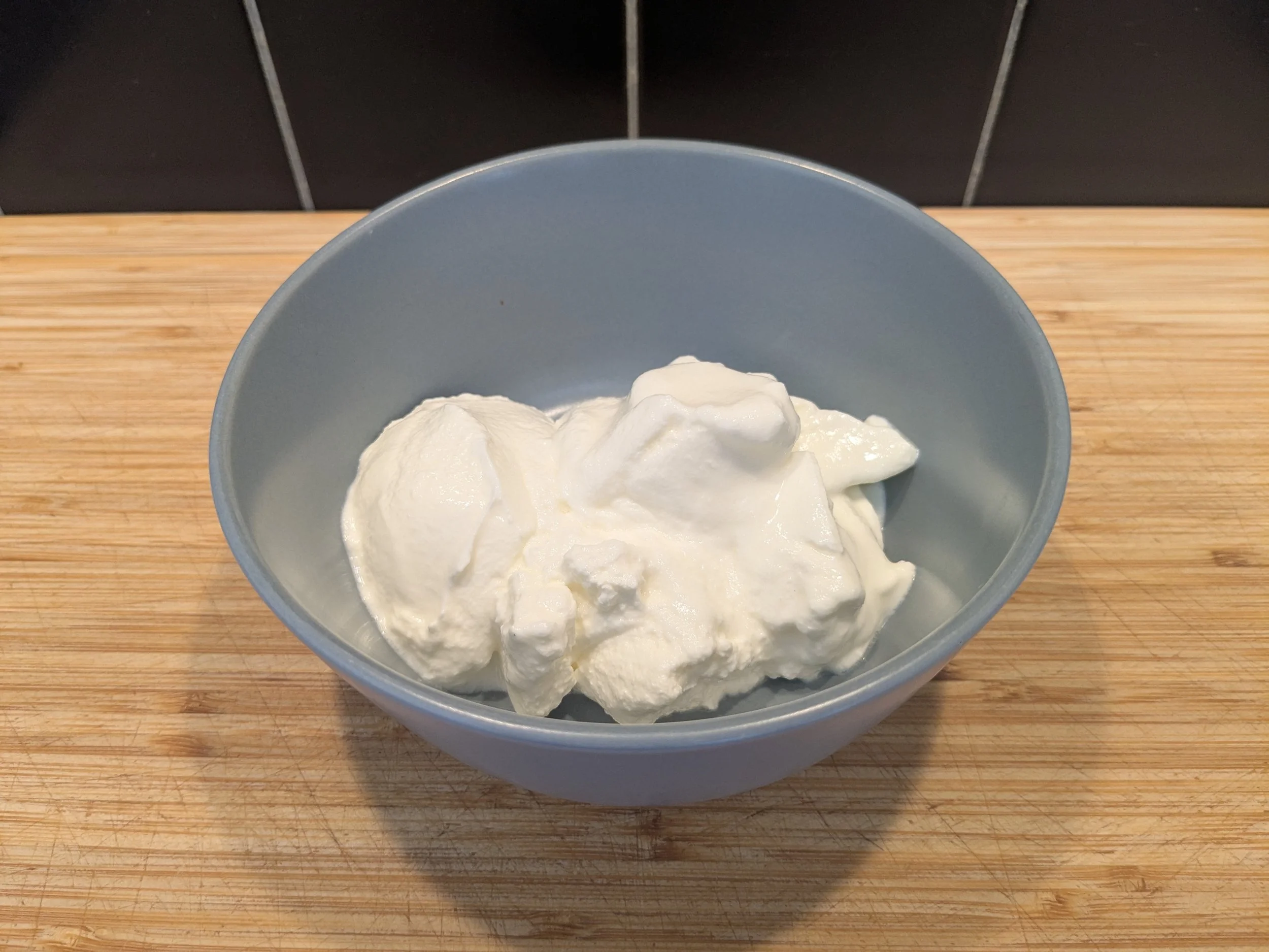 Coles pot set natural Greek style yoghurt review — Hello Gut Health