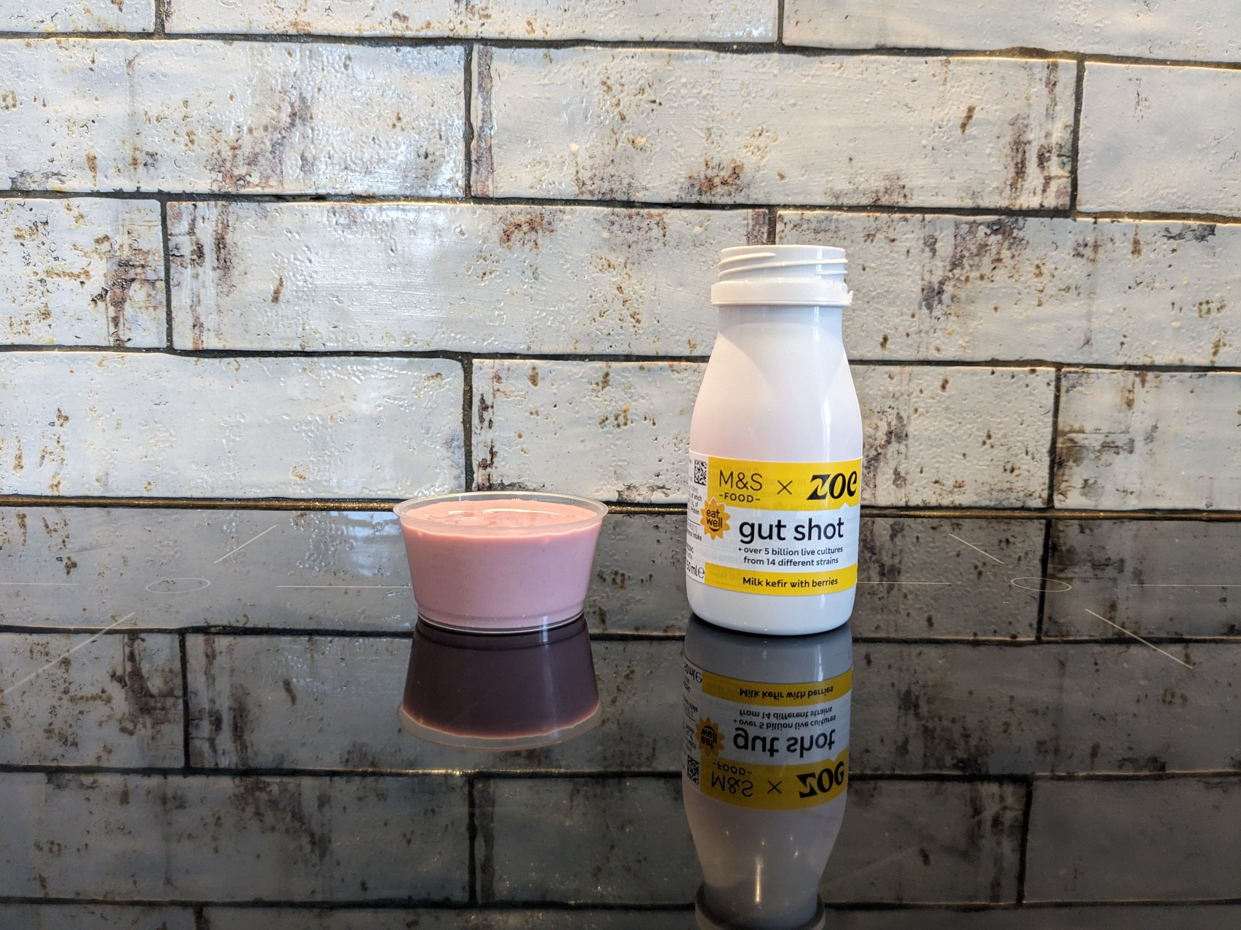 Review of M&S x ZOE gut shot — Hello Gut Health