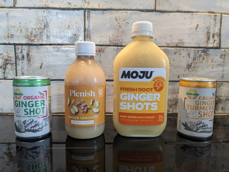 Best gut health shots in the UK reviewed — Hello Gut Health
