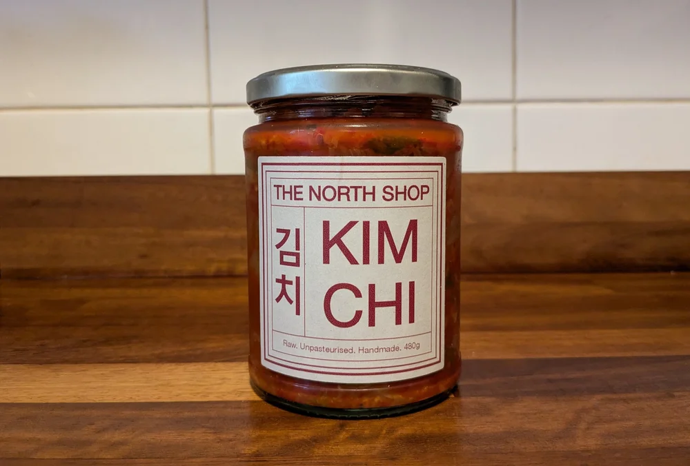 The North Shop kimchi review — Hello Gut Health