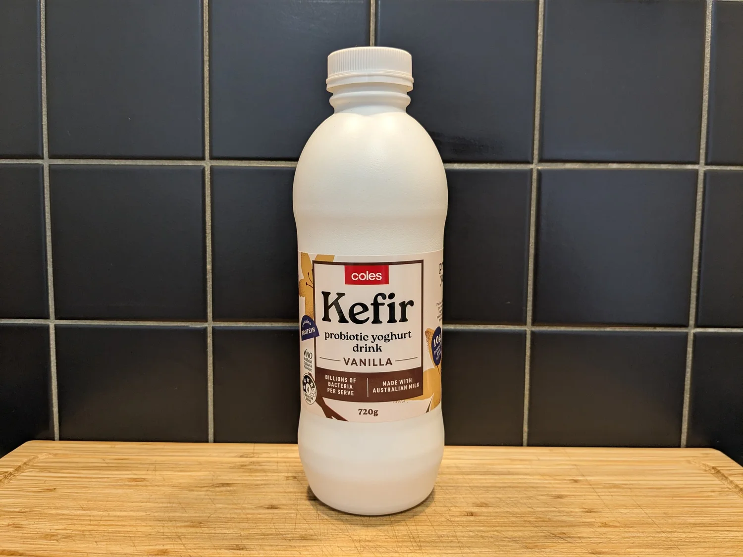 Coles kefir review — Hello Gut Health