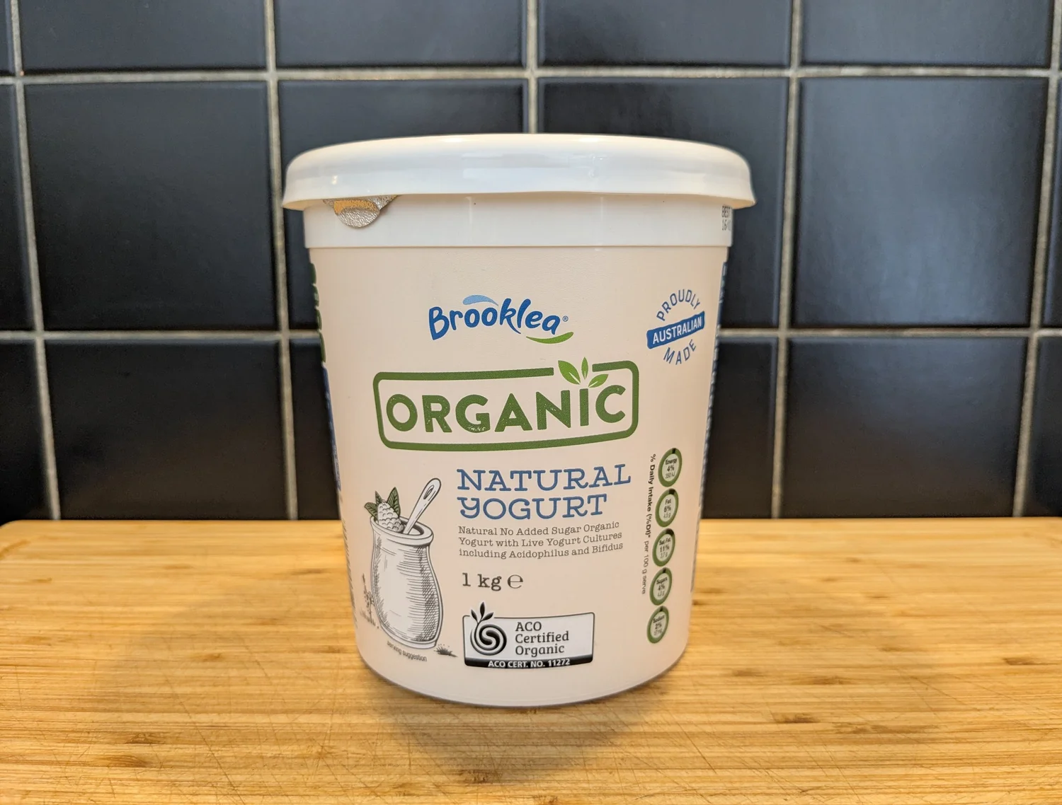 Best Aldi yoghurt in Australia reviewed — Hello Gut Health