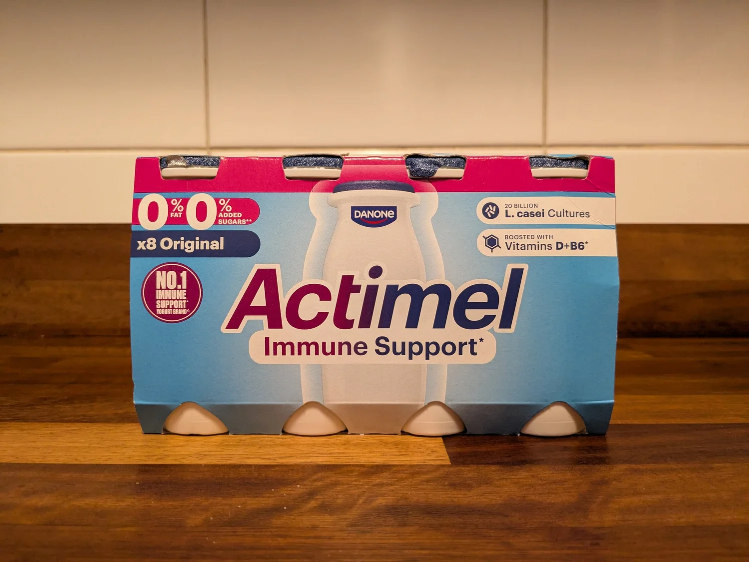 Actimel review — Hello Gut Health