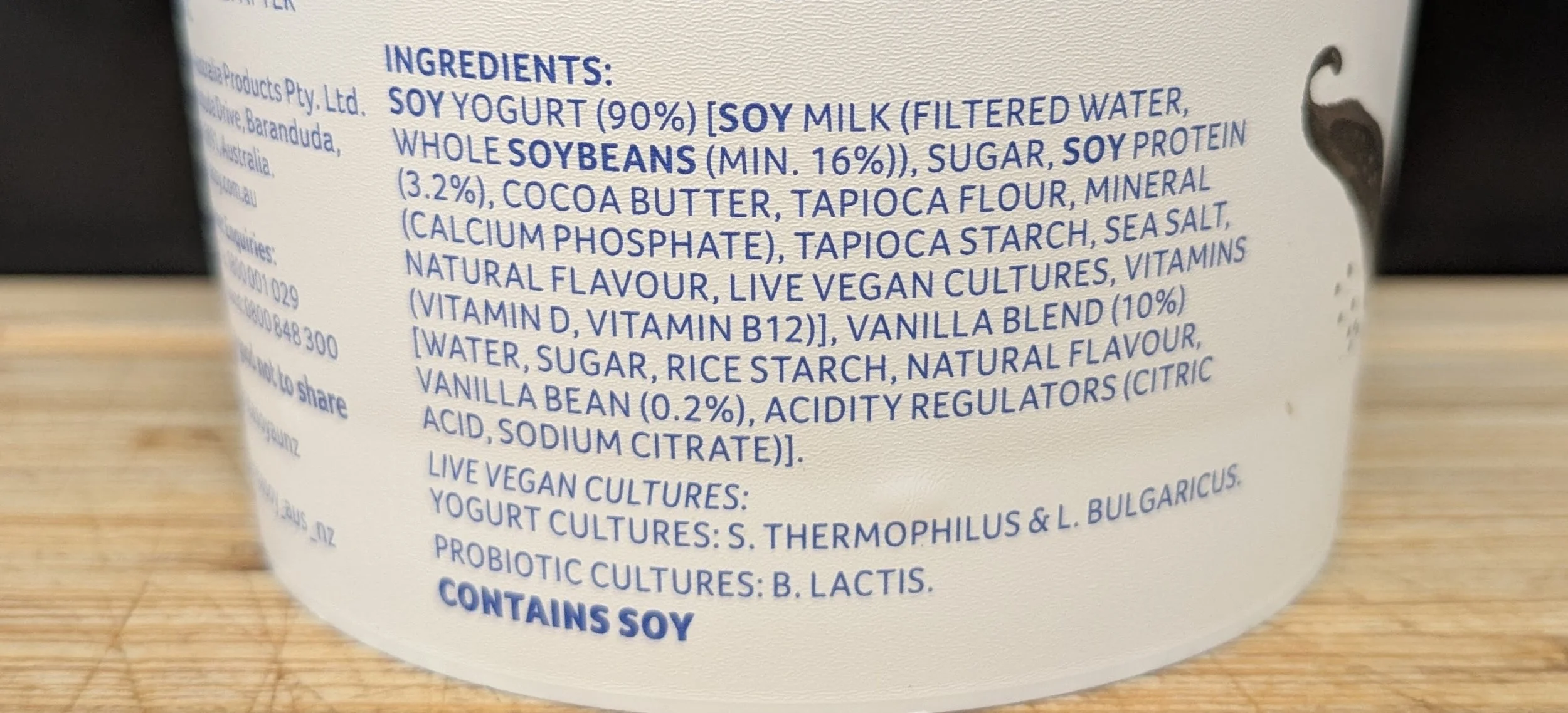 Best vegan yoghurt in Australia reviewed — Hello Gut Health