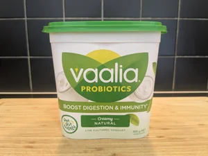 Vaalia Probiotics yoghurt review — Hello Gut Health