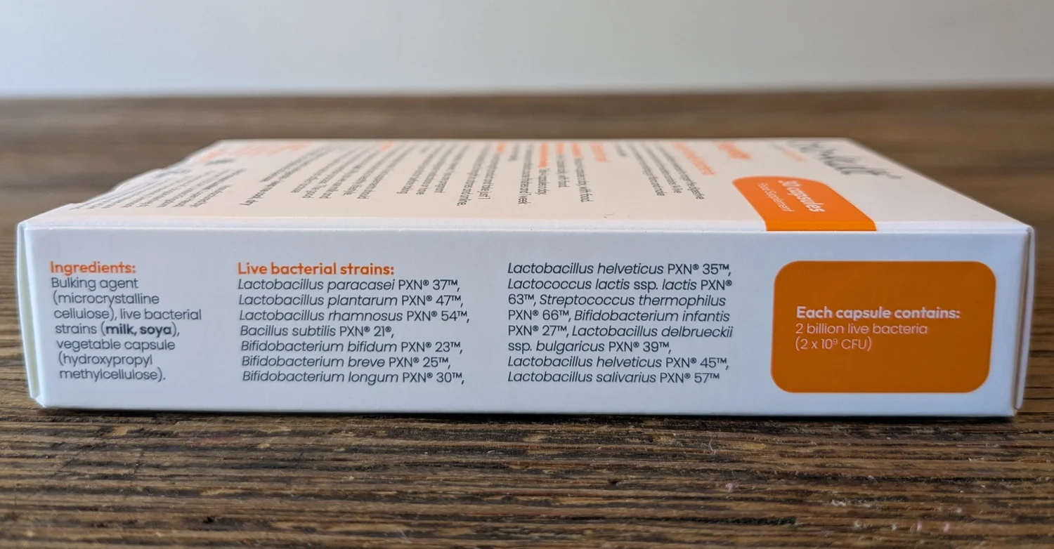 Bio-Kult Everyday probiotic review — Hello Gut Health