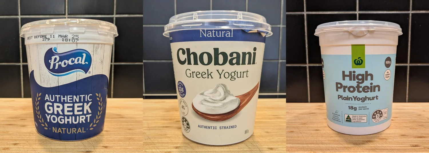 Best high protein yoghurt in Australia reviewed — Hello Gut Health