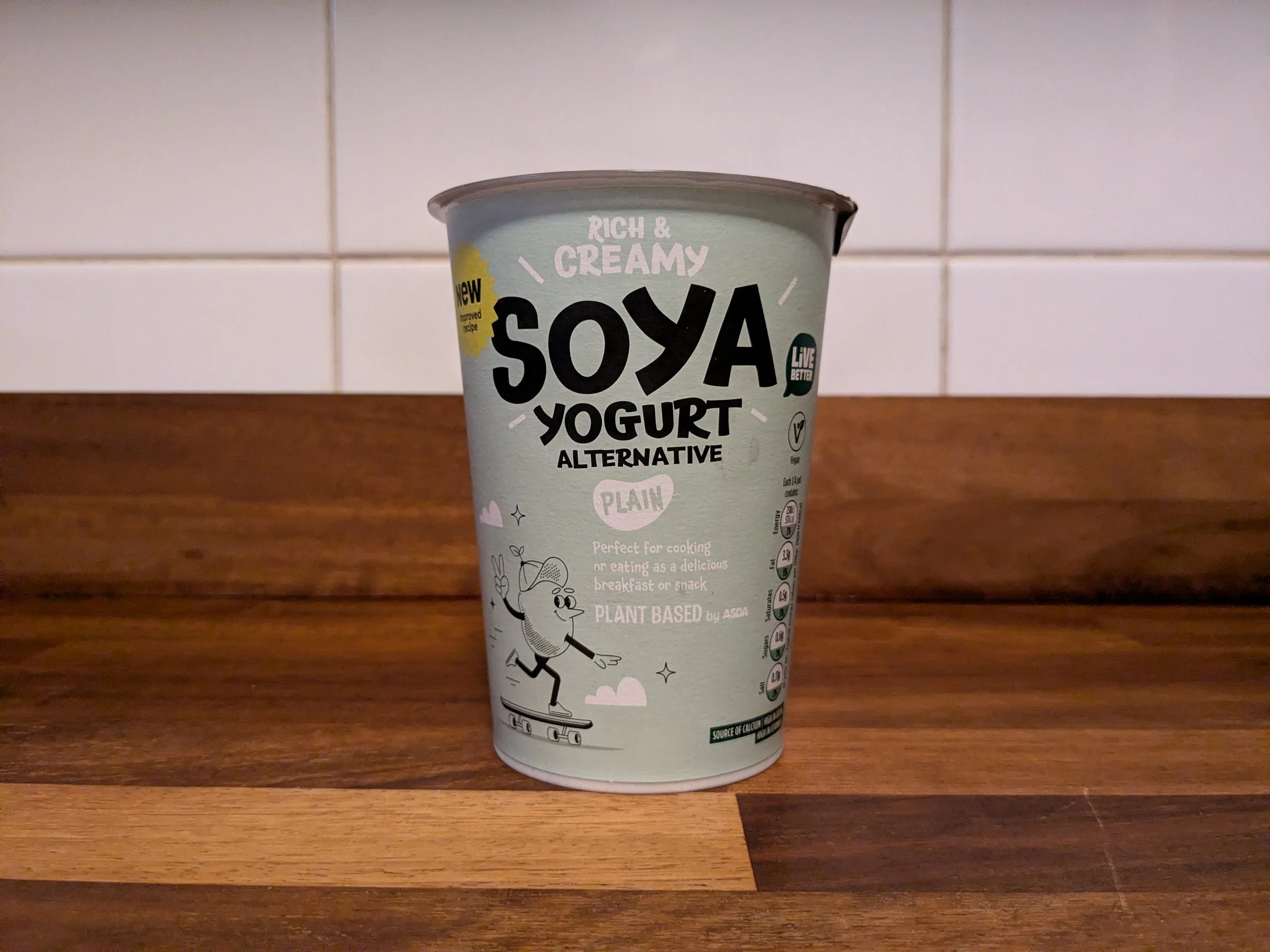 Best vegan yoghurt in the UK ranked — Hello Gut Health