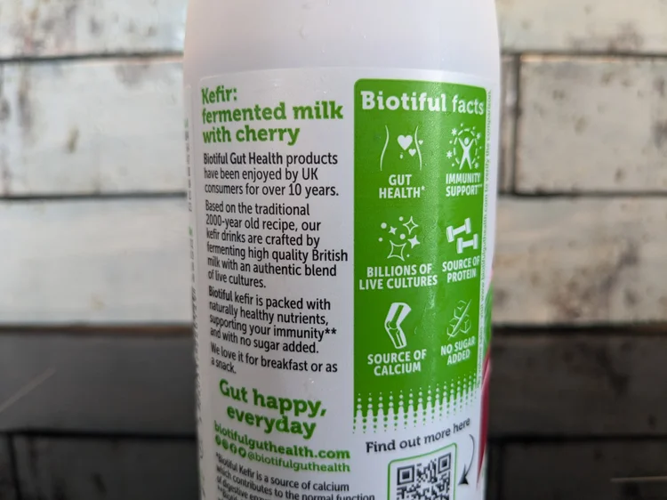 Best kefir in the UK reviewed — Hello Gut Health