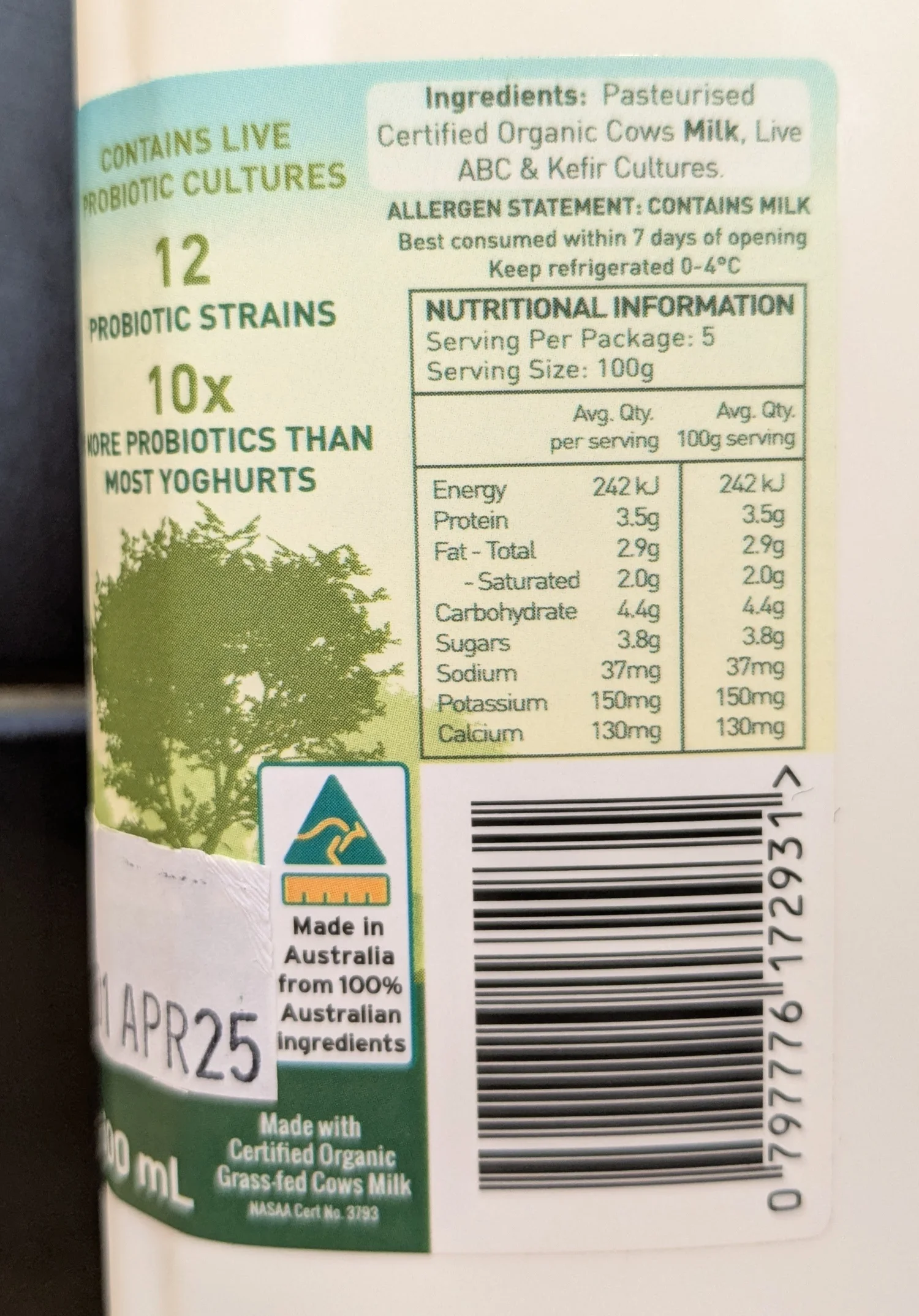 Best kefir in Australia reviewed — Hello Gut Health