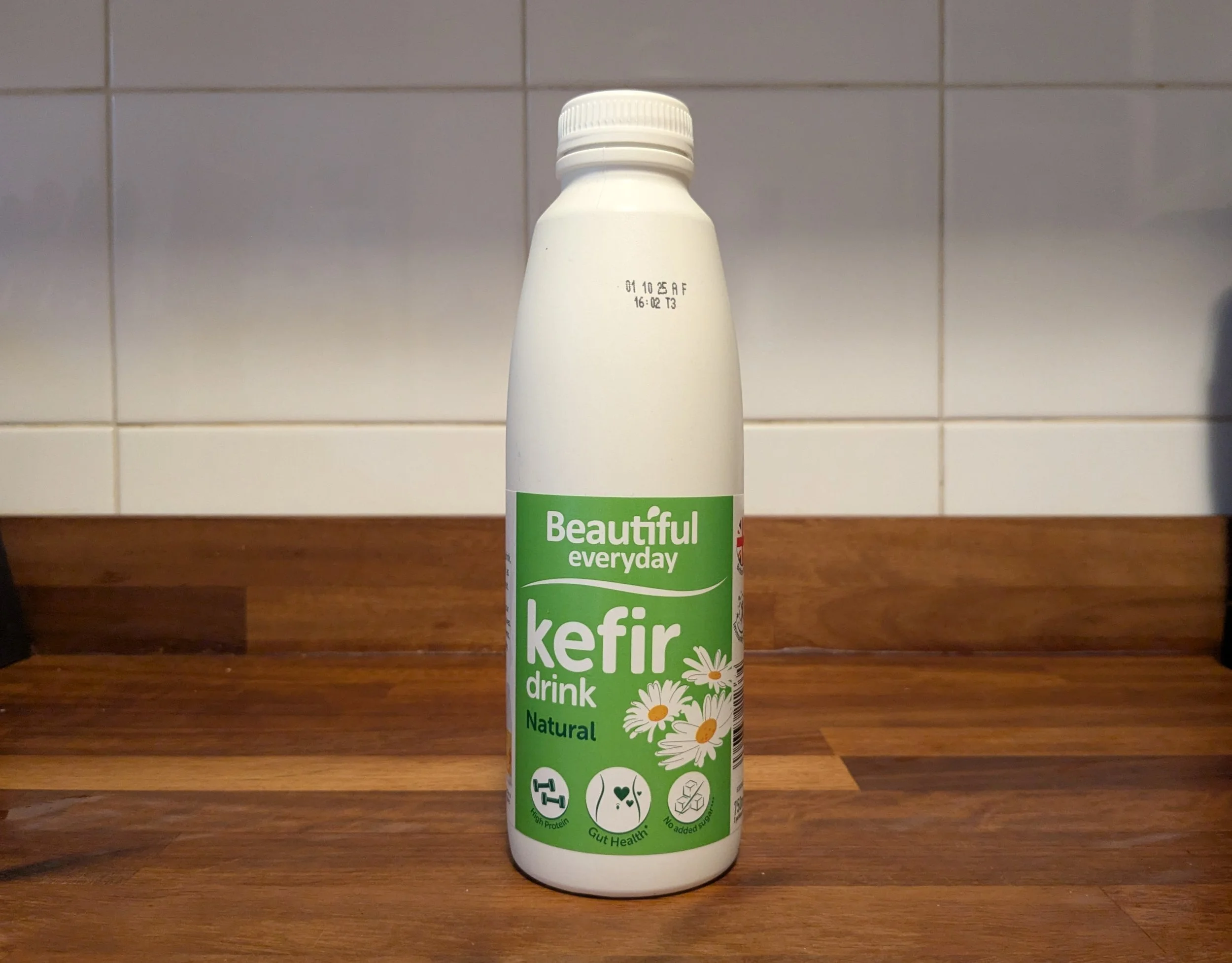 Aldi Beautiful kefir review — Hello Gut Health