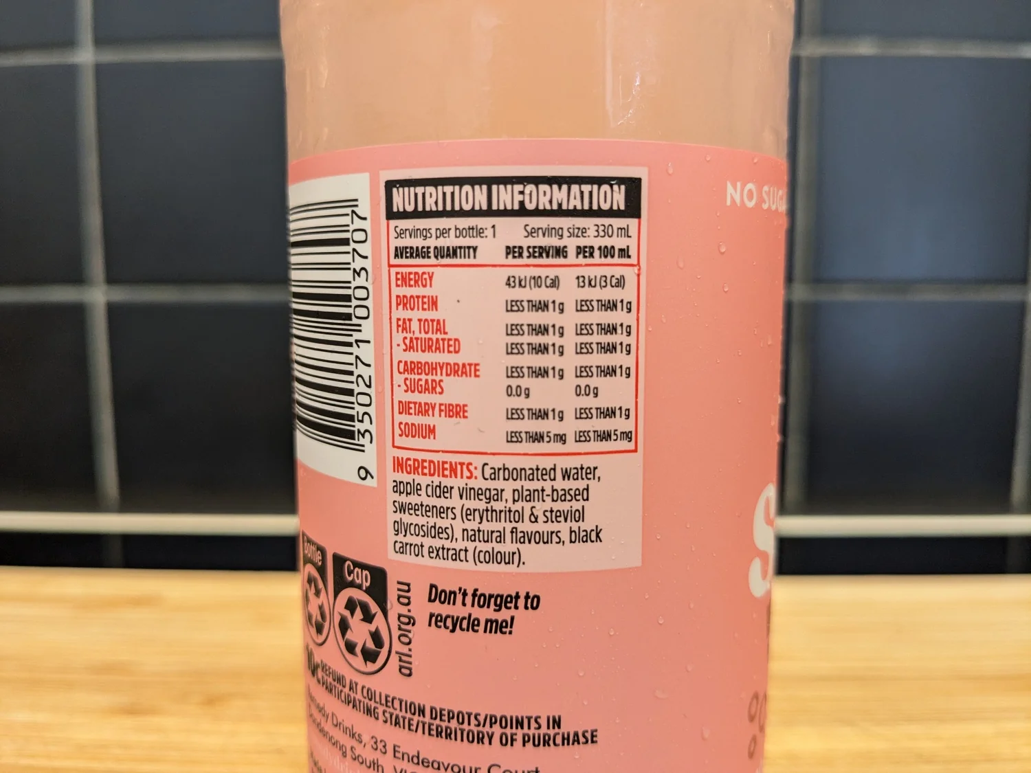 Remedy Sodaly review — Hello Gut Health
