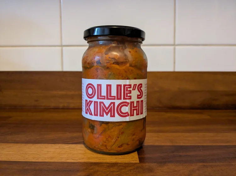 Best kimchi in the UK reviewed — Hello Gut Health
