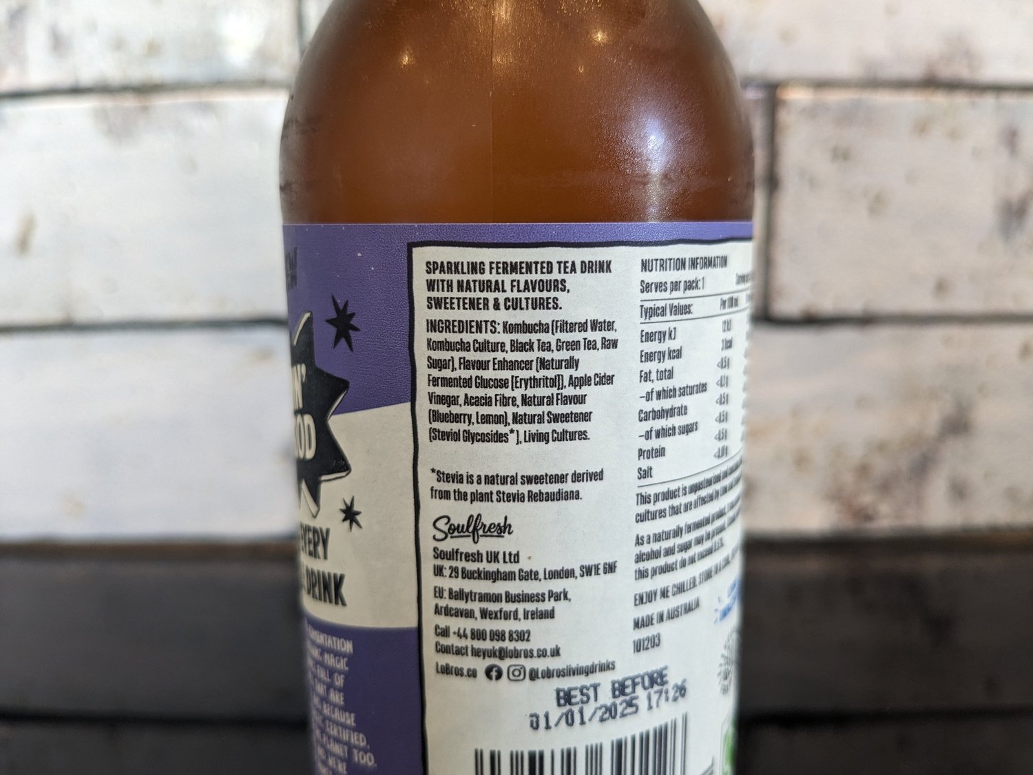 Best kombucha in the UK reviewed — Hello Gut Health