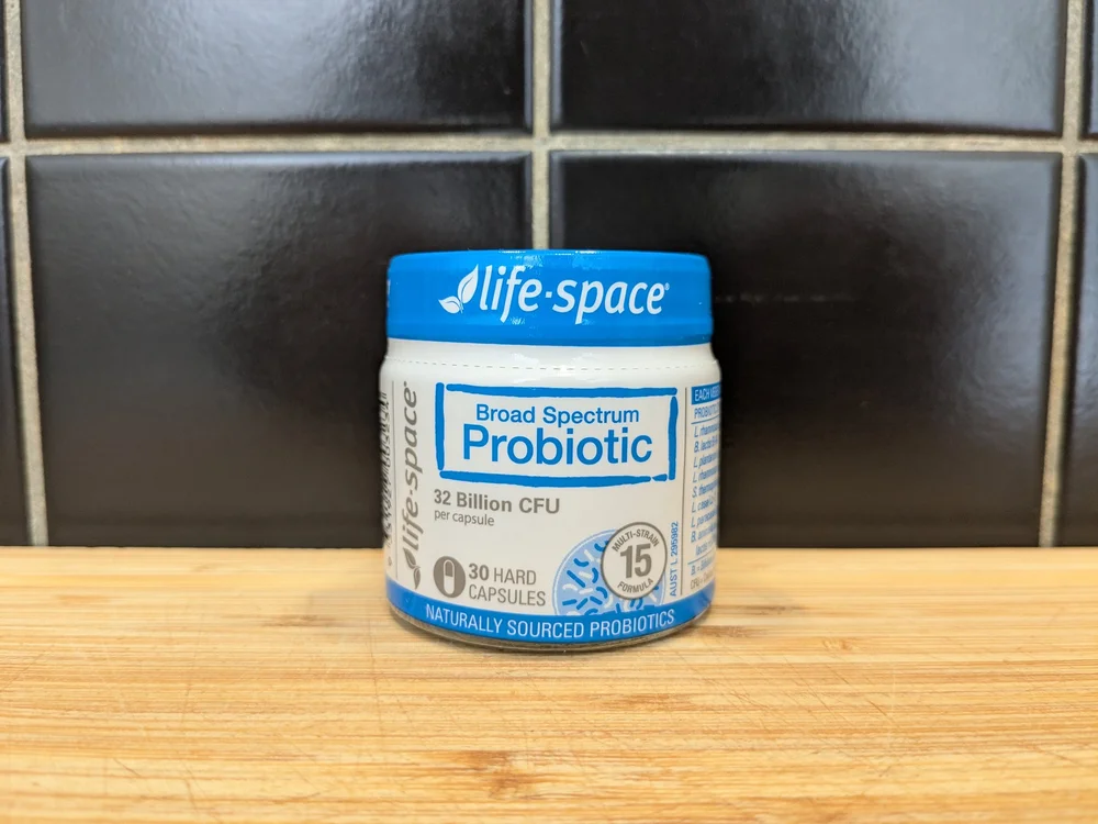 Life Space broad spectrum probiotic review — Hello Gut Health