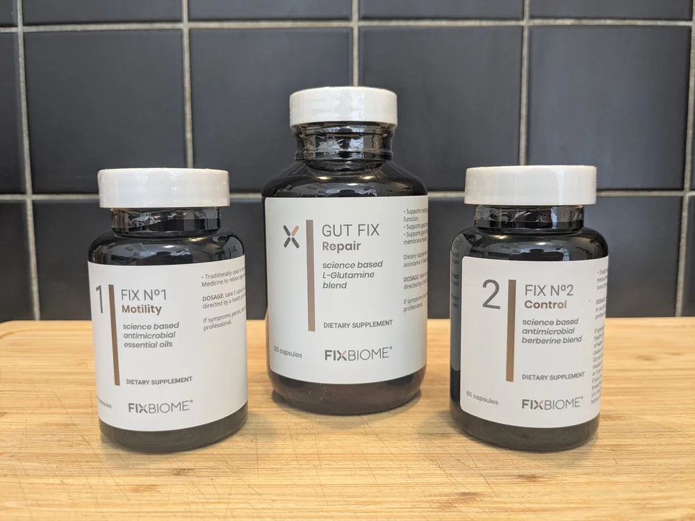 FixBIOME review — Hello Gut Health