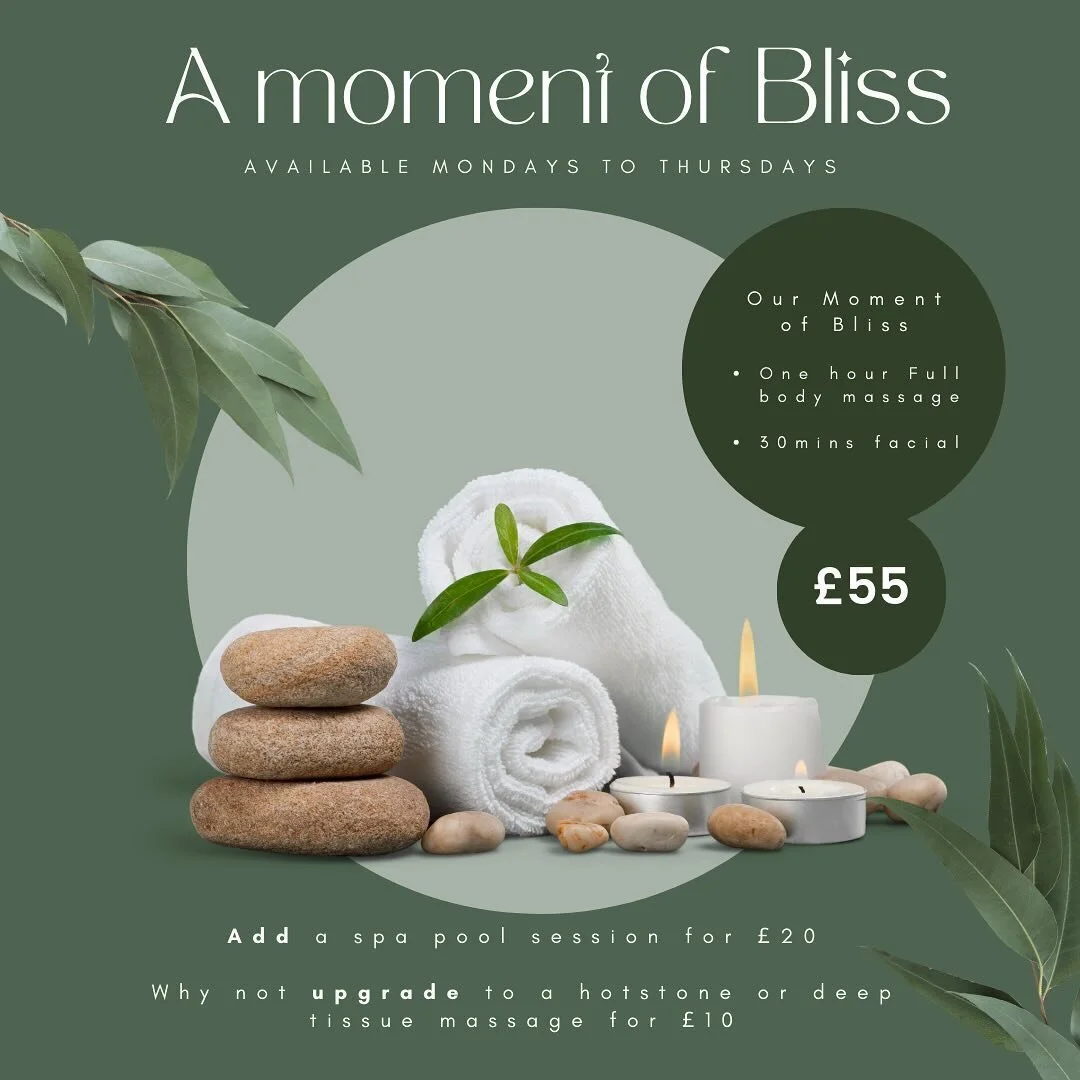 Spa Packages — Jasmine Day Spa, Leigh-on-Sea