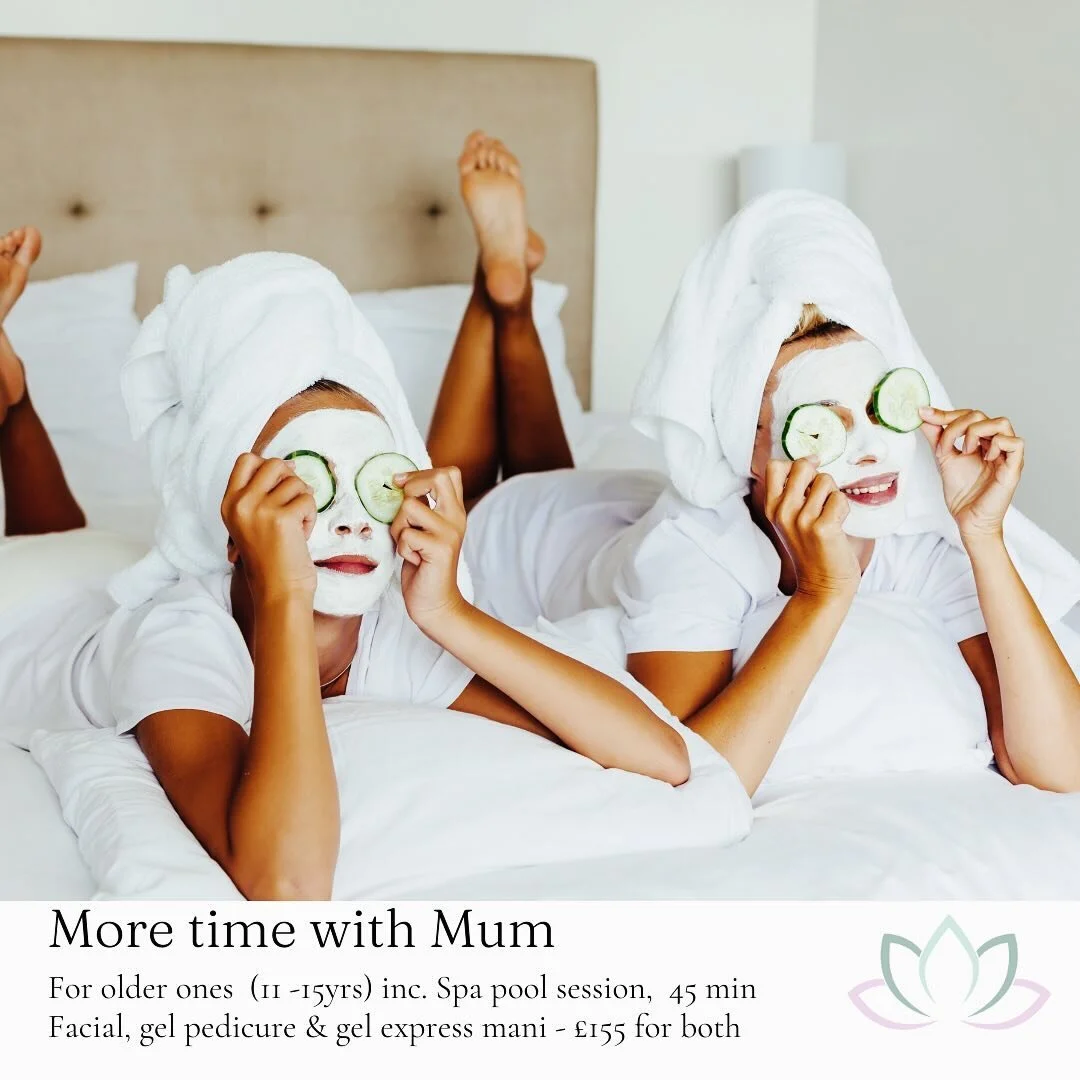 Latest Offers — Jasmine Day Spa, Leigh-on-Sea