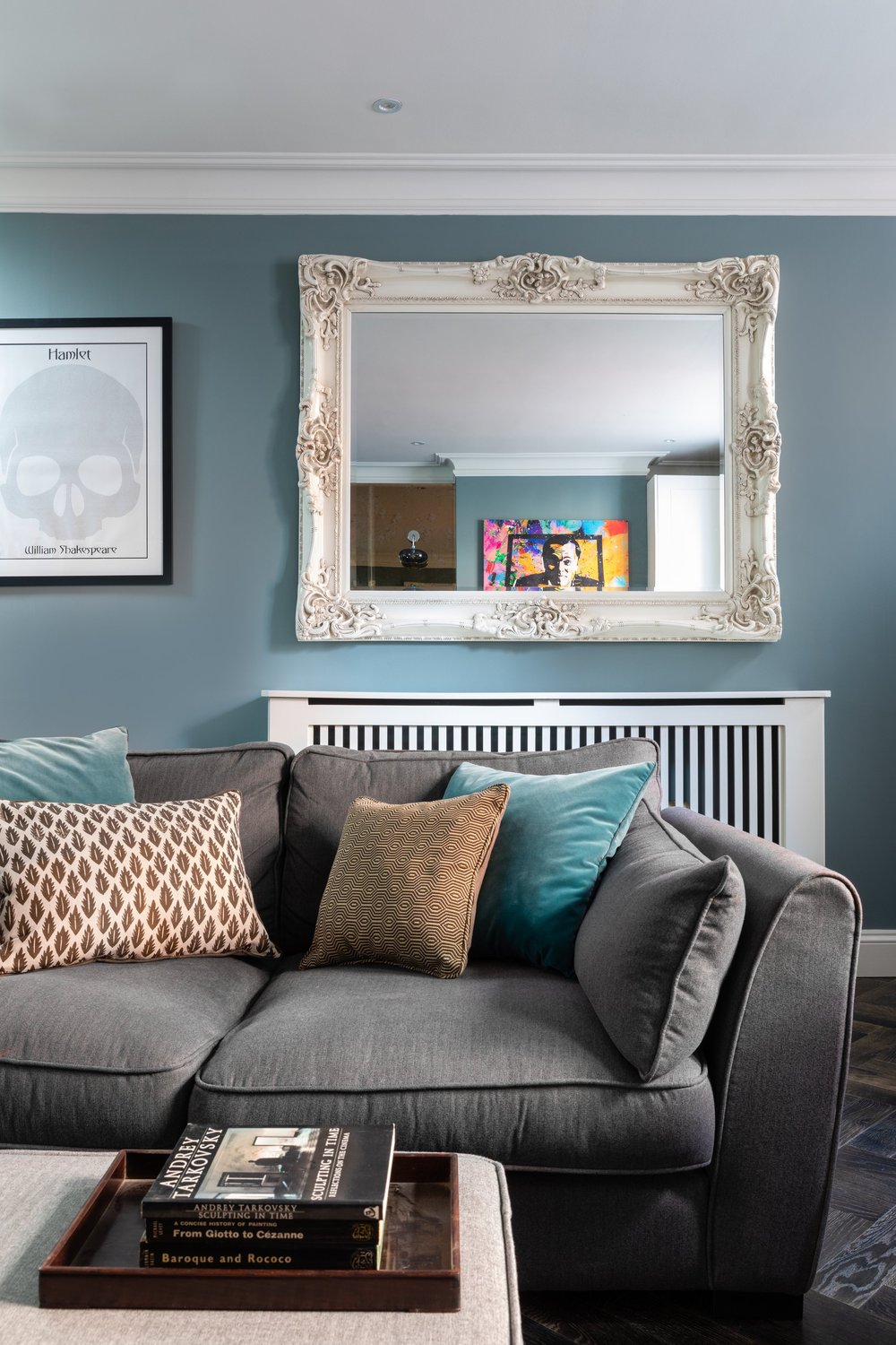 The Art of Mixing Period and Contemporary Furniture — Nicky Percival Design