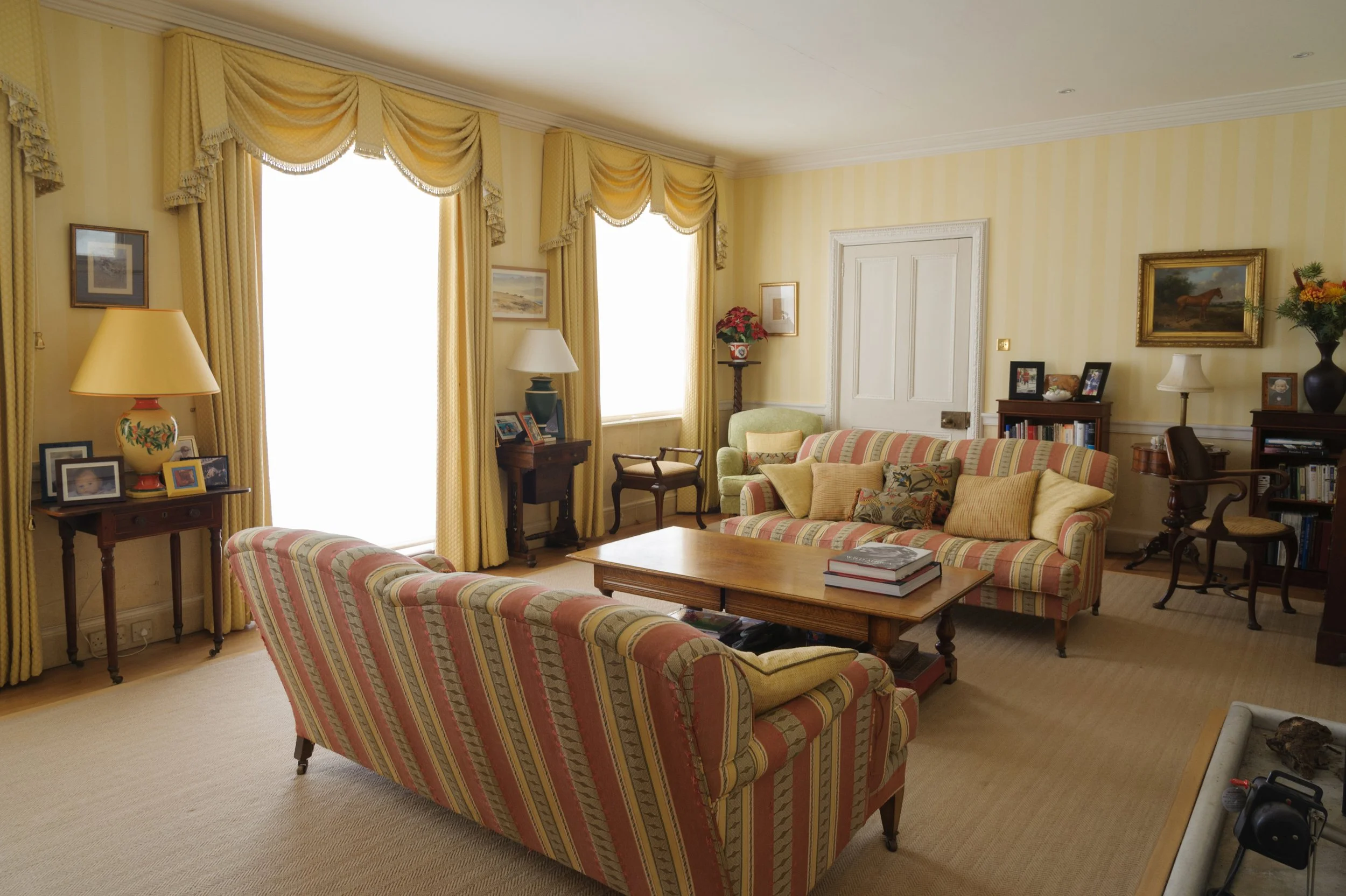 Georgian Country House, Cranbrook, Kent — Nicky Percival Design