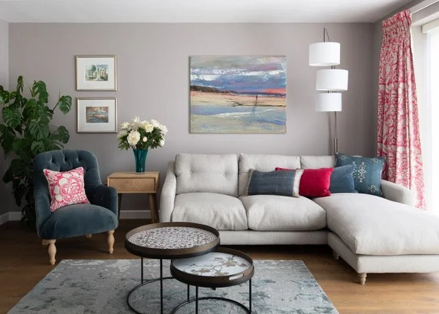 How to Design the Perfect Living Space — Nicky Percival Design