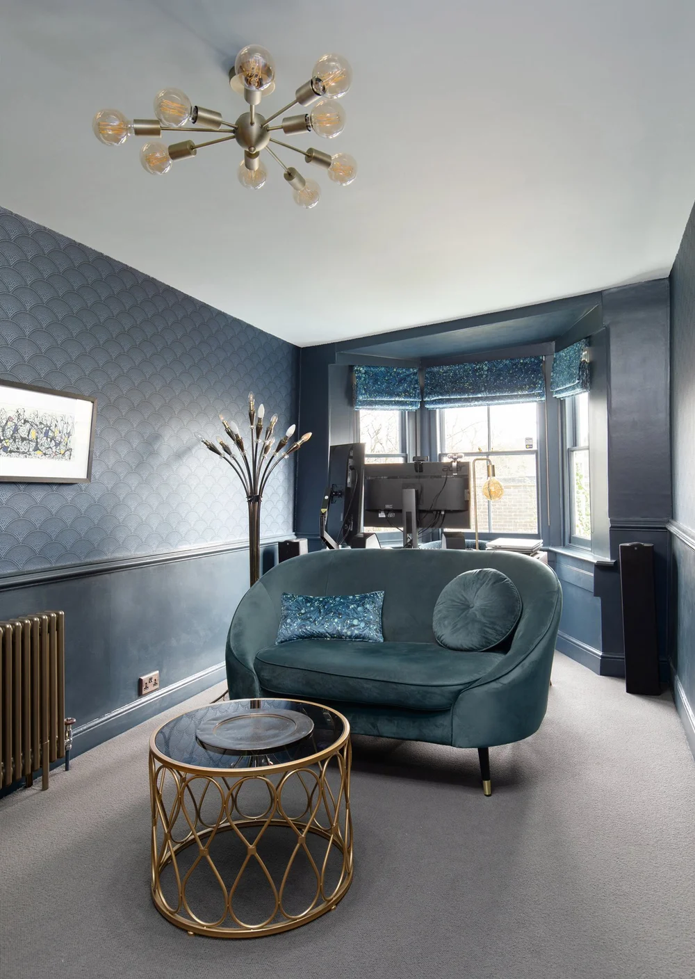 The Art of Mixing Period and Contemporary Furniture — Nicky Percival Design