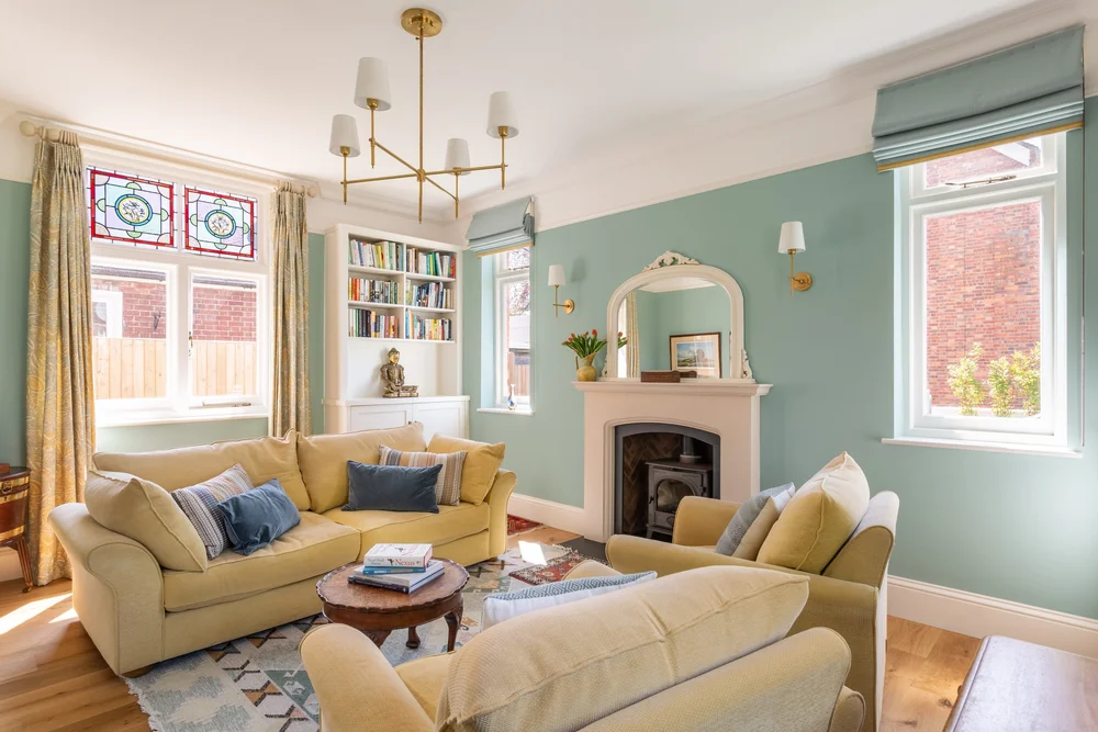 Coach House, Lamberhurst, Kent — Nicky Percival Design
