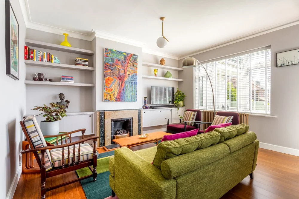 How to Design the Perfect Living Space — Nicky Percival Design