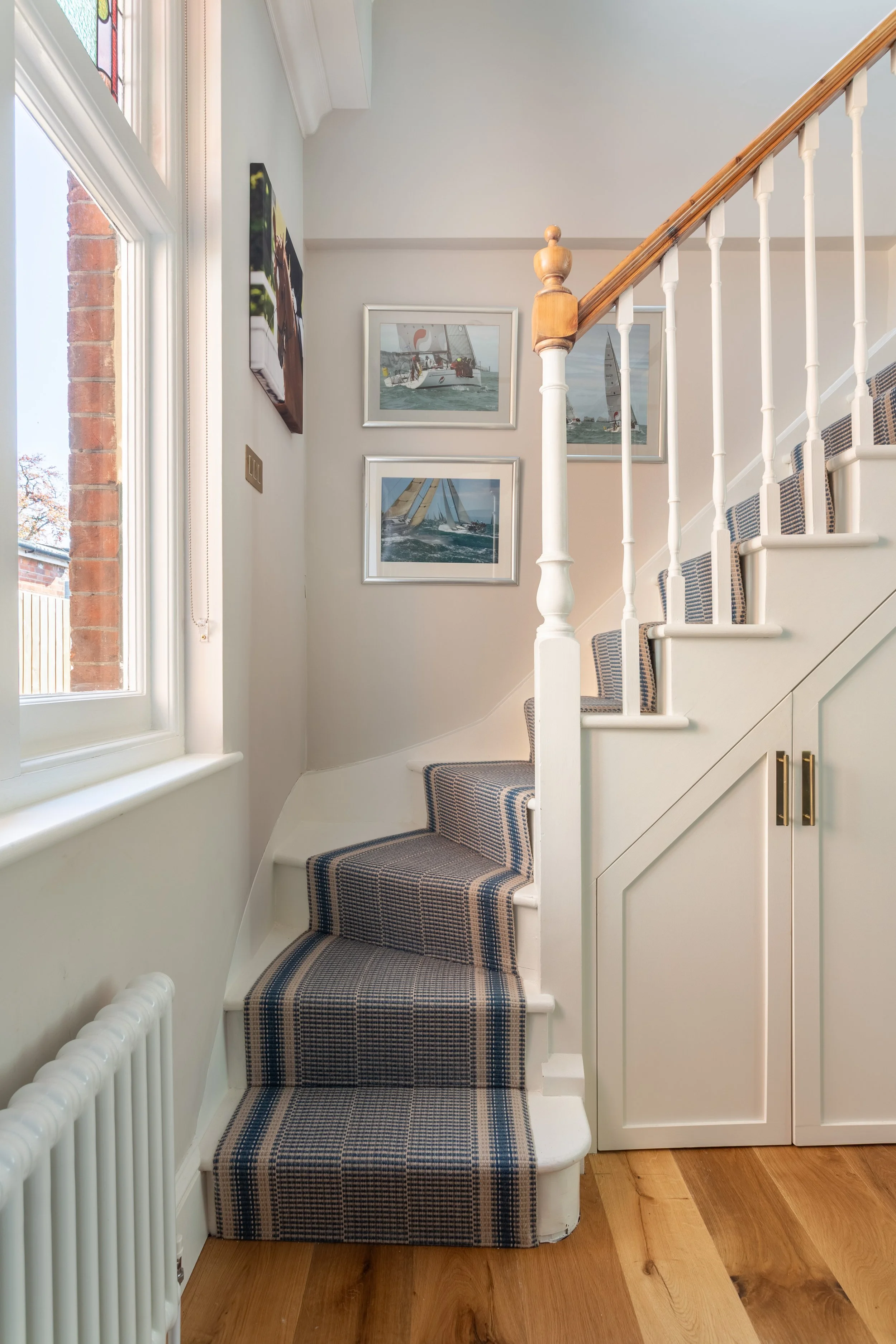 Coach House, Lamberhurst, Kent — Nicky Percival Design