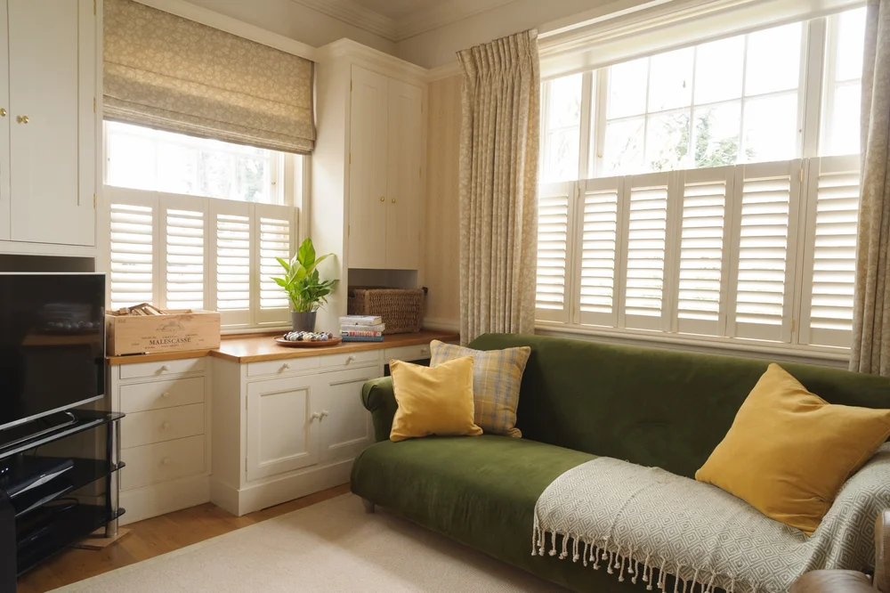 Georgian Country House, Cranbrook, Kent — Nicky Percival Design