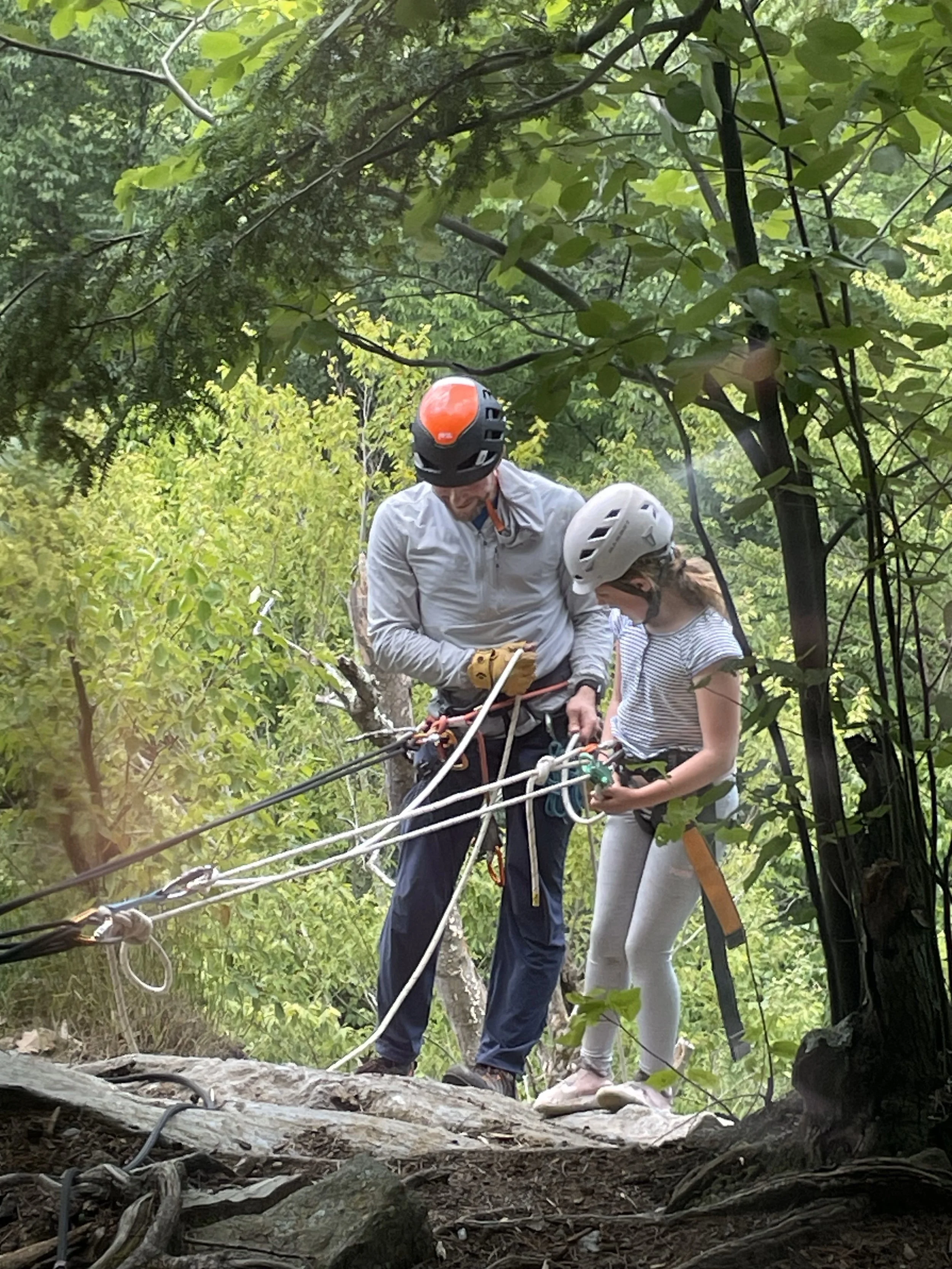 Hiring — Rock Climbing Center & Mountaineering School- Petra Cliffs