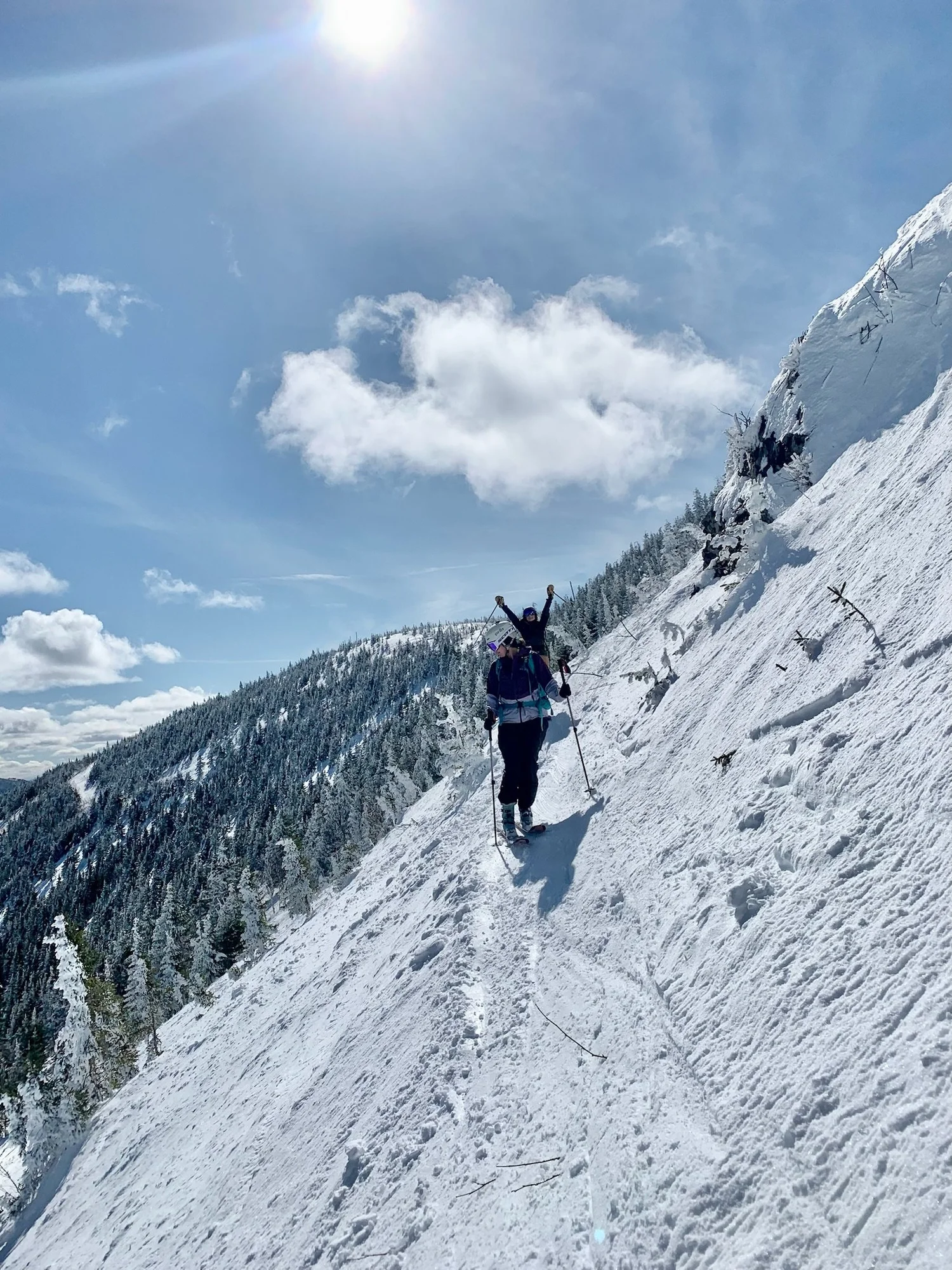 Backcountry Ski the Chic Chocs — Rock Climbing Center & Mountaineering ...