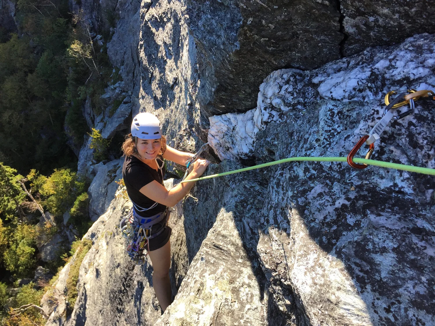 Mountaineering School — Rock Climbing Center & Mountaineering School ...